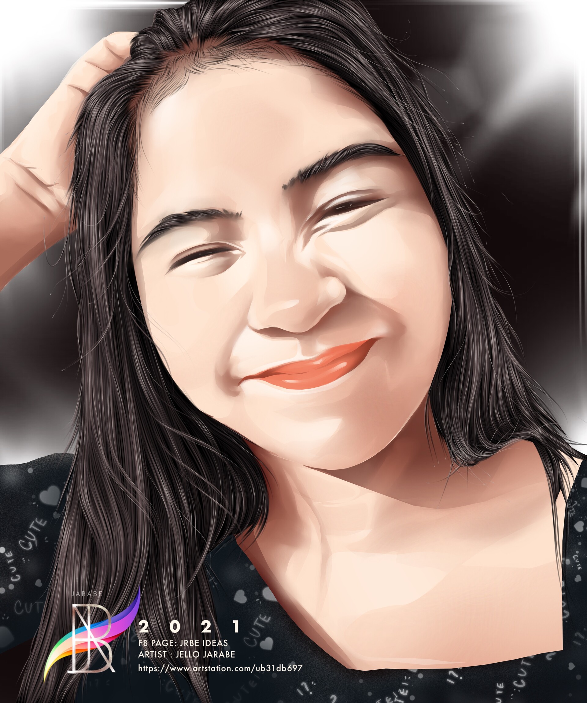 ArtStation - Cute commissions