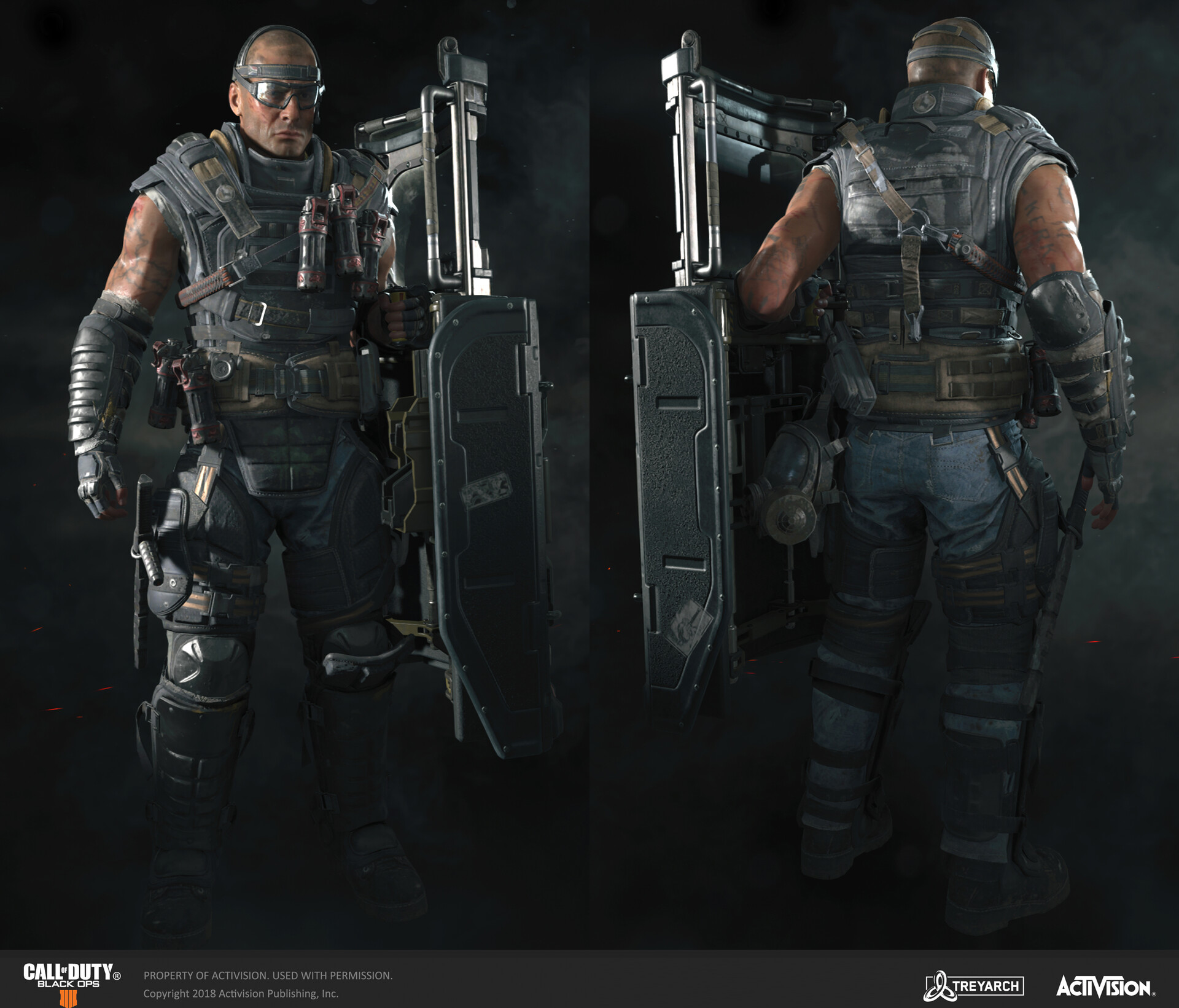 Call Of Duty Ghosts Ajax