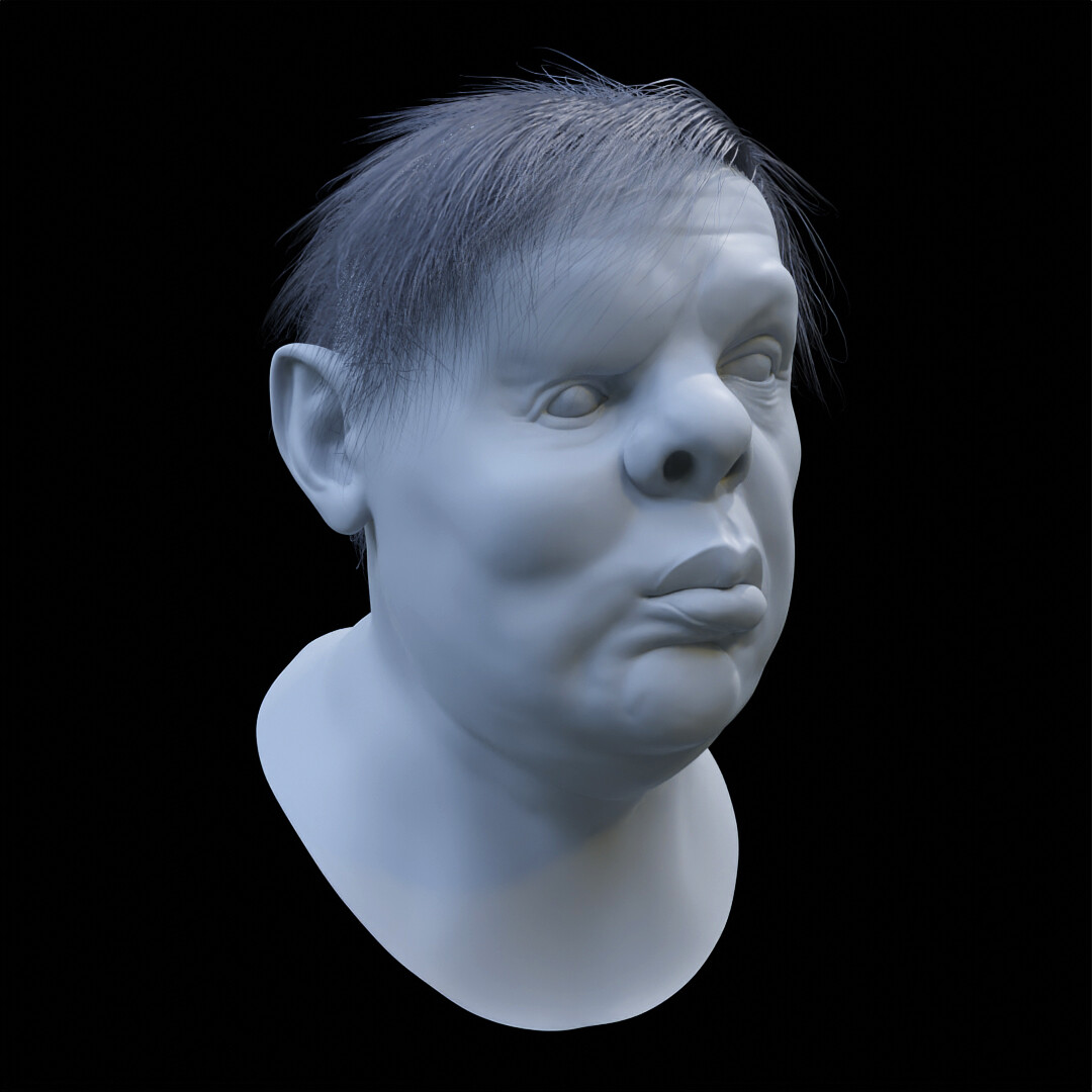 ArtStation - Quasimodo Renders