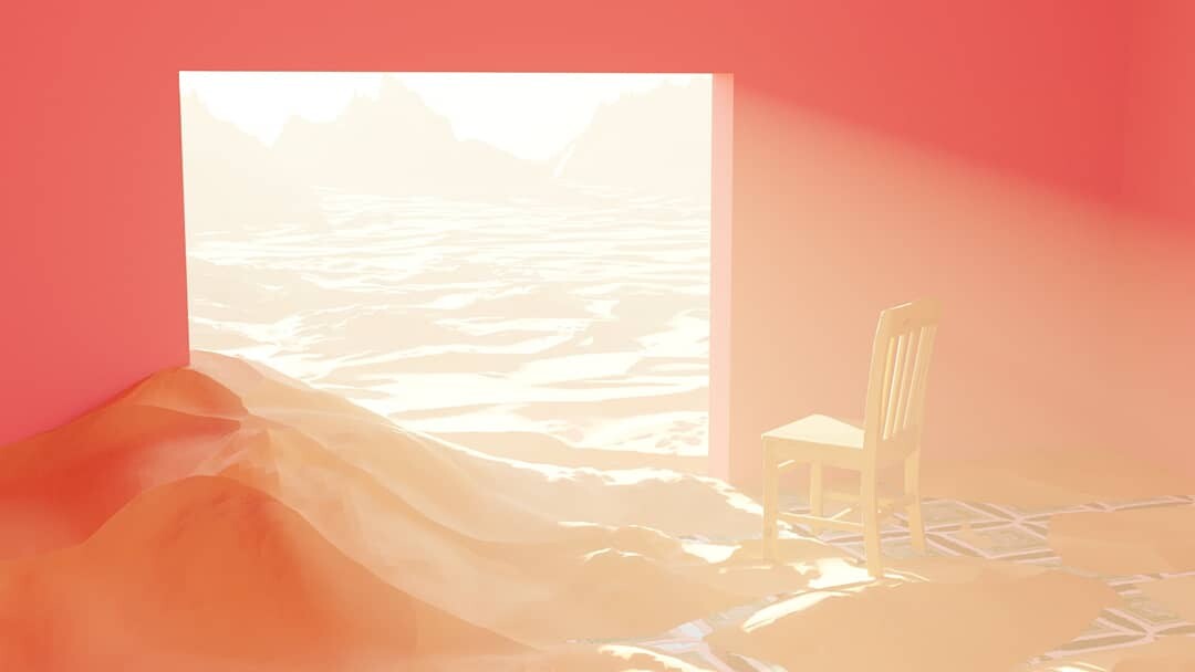 ArtStation - The Rude Sandstorm