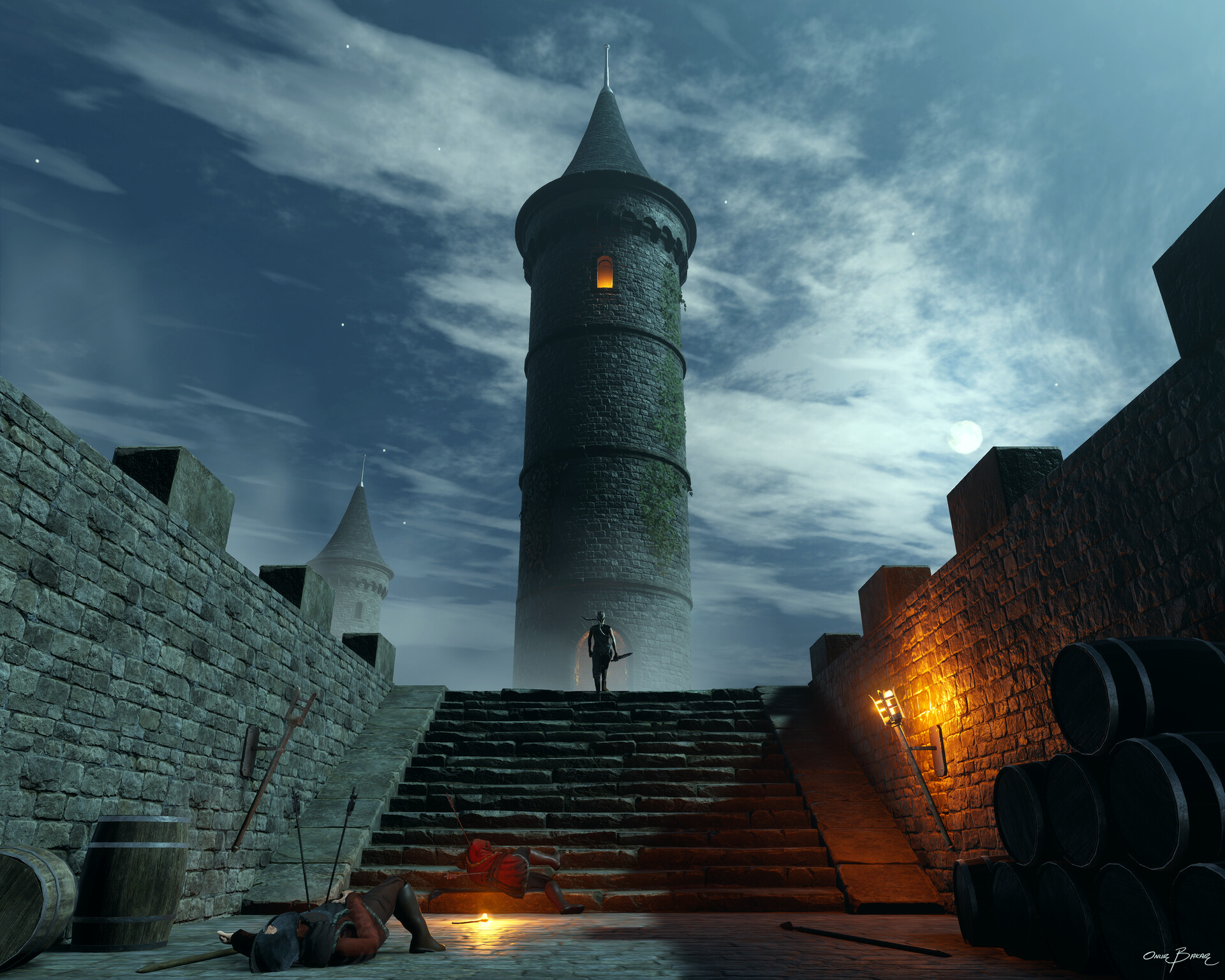 ArtStation - Last Light