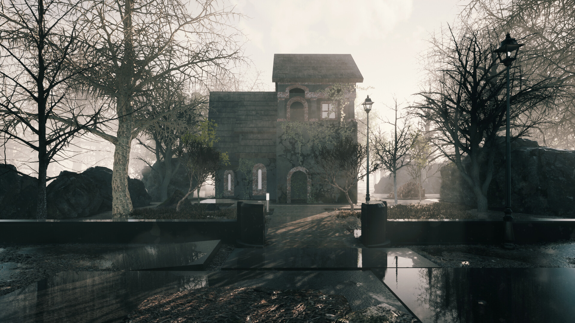 ArtStation - ArchViz