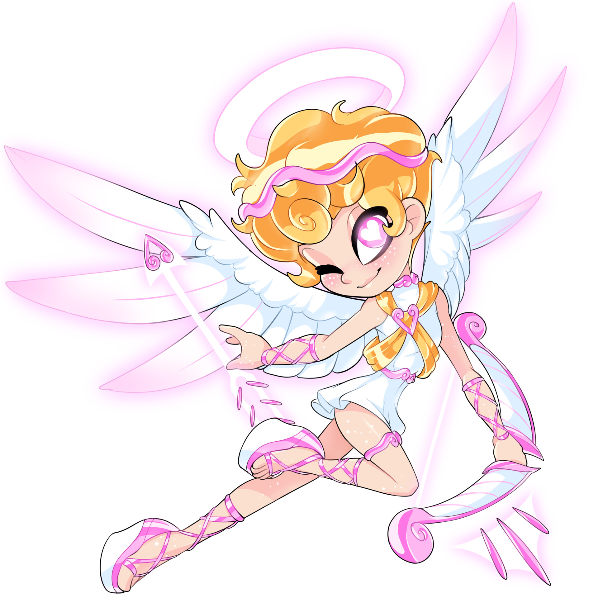 ArtStation - Cupid