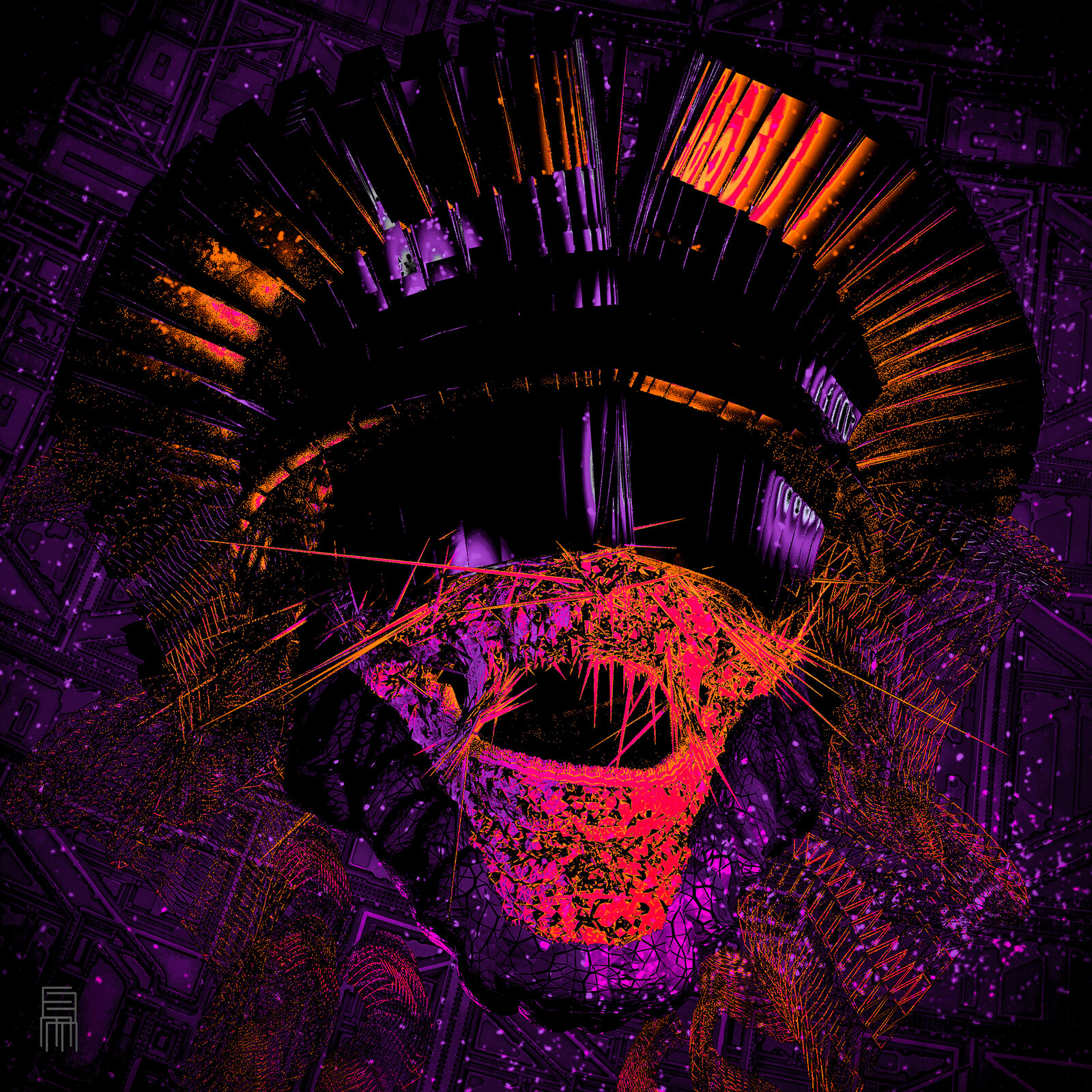 Eric Michelsen - Artwork