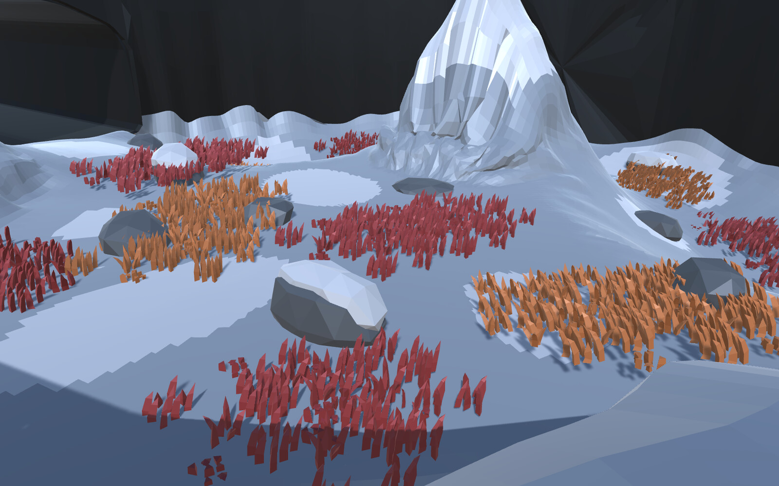 Stan van den Akker - Low-Poly Biomes (Asset Pack)