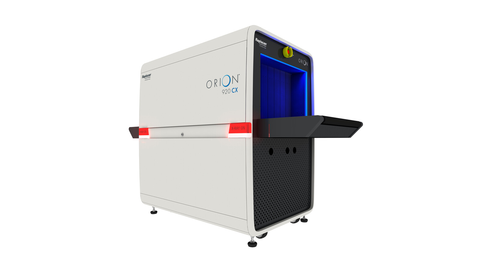 Gilberto A. Arreola Sulaiman - ORION 920CX