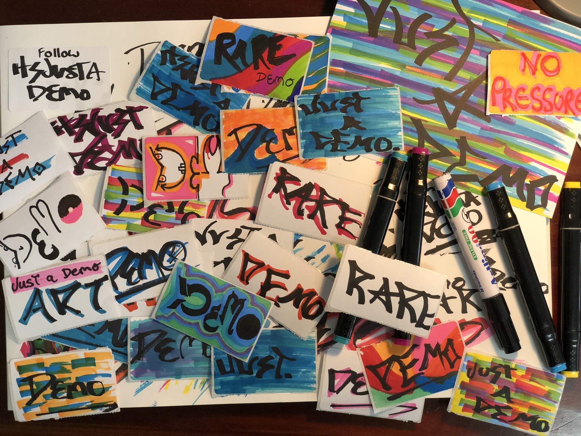 ArtStation - Just A Demo