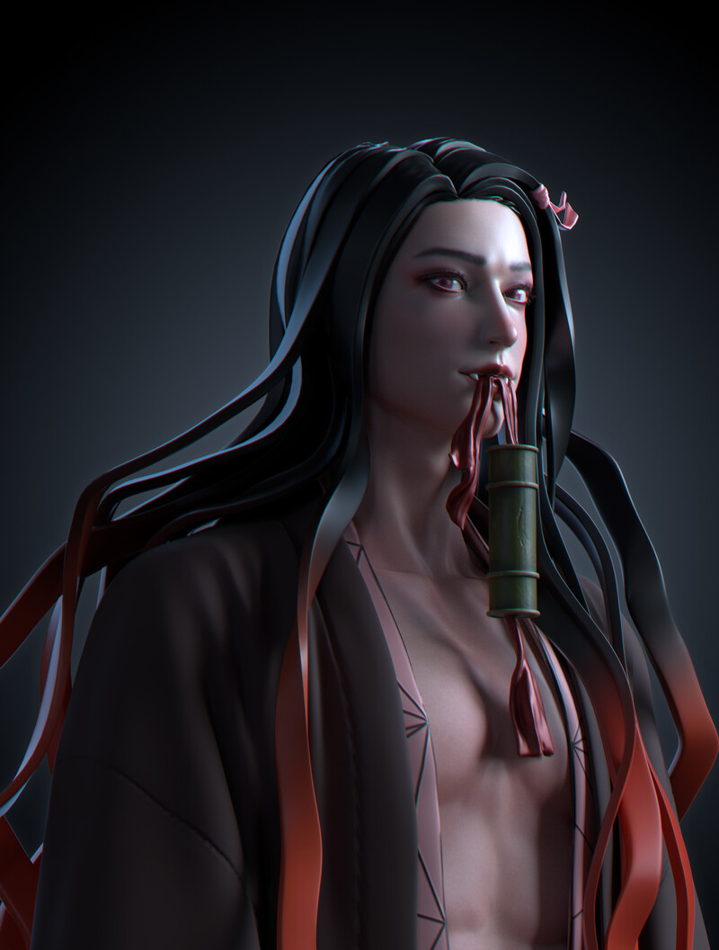 ArtStation - Iris Chan