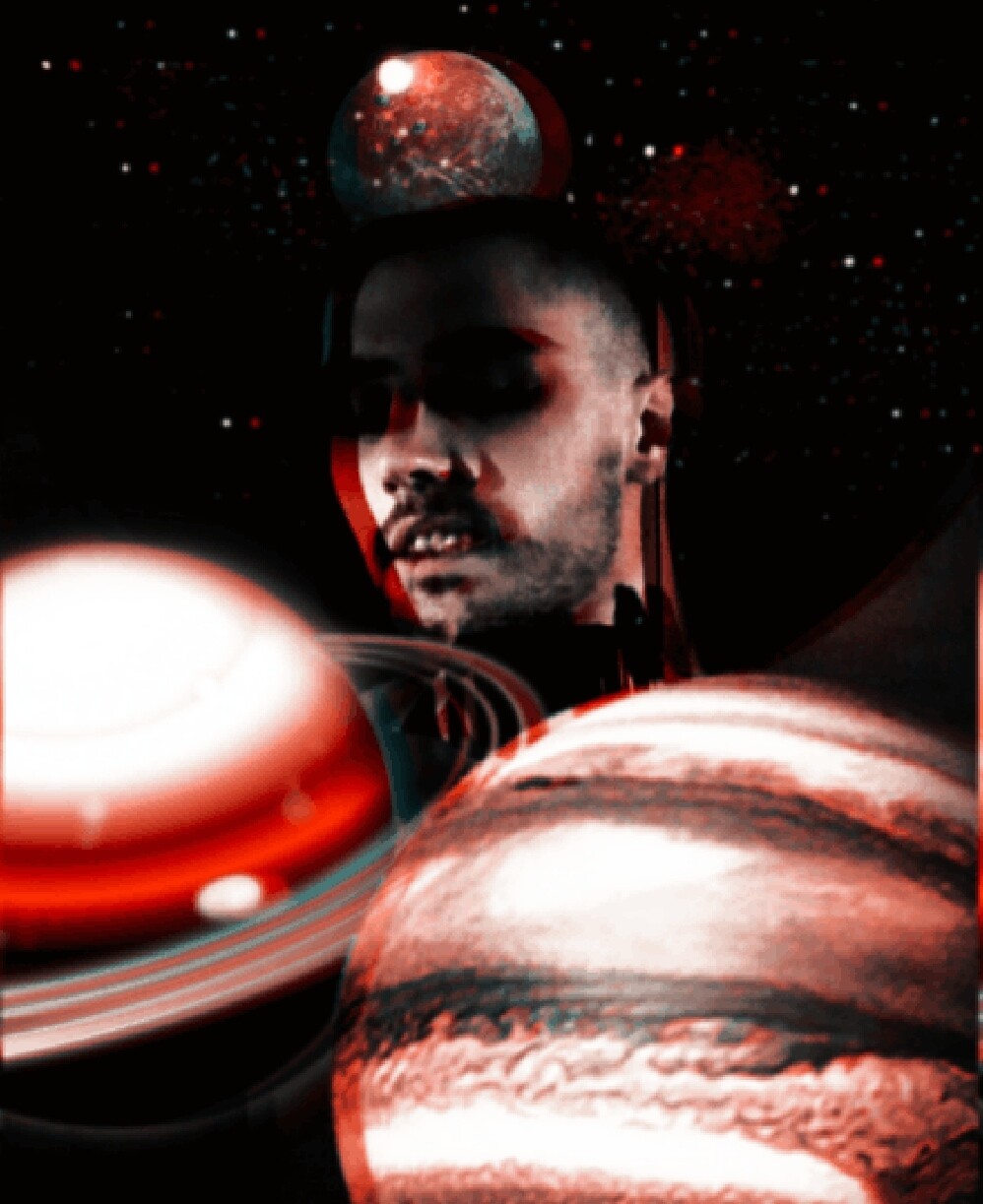 ArtStation - Space race