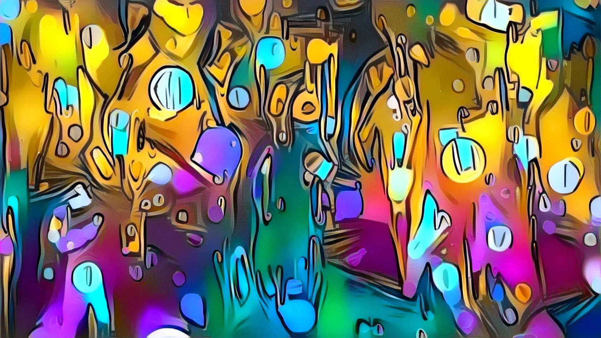 ArtStation - Artistic Feelings