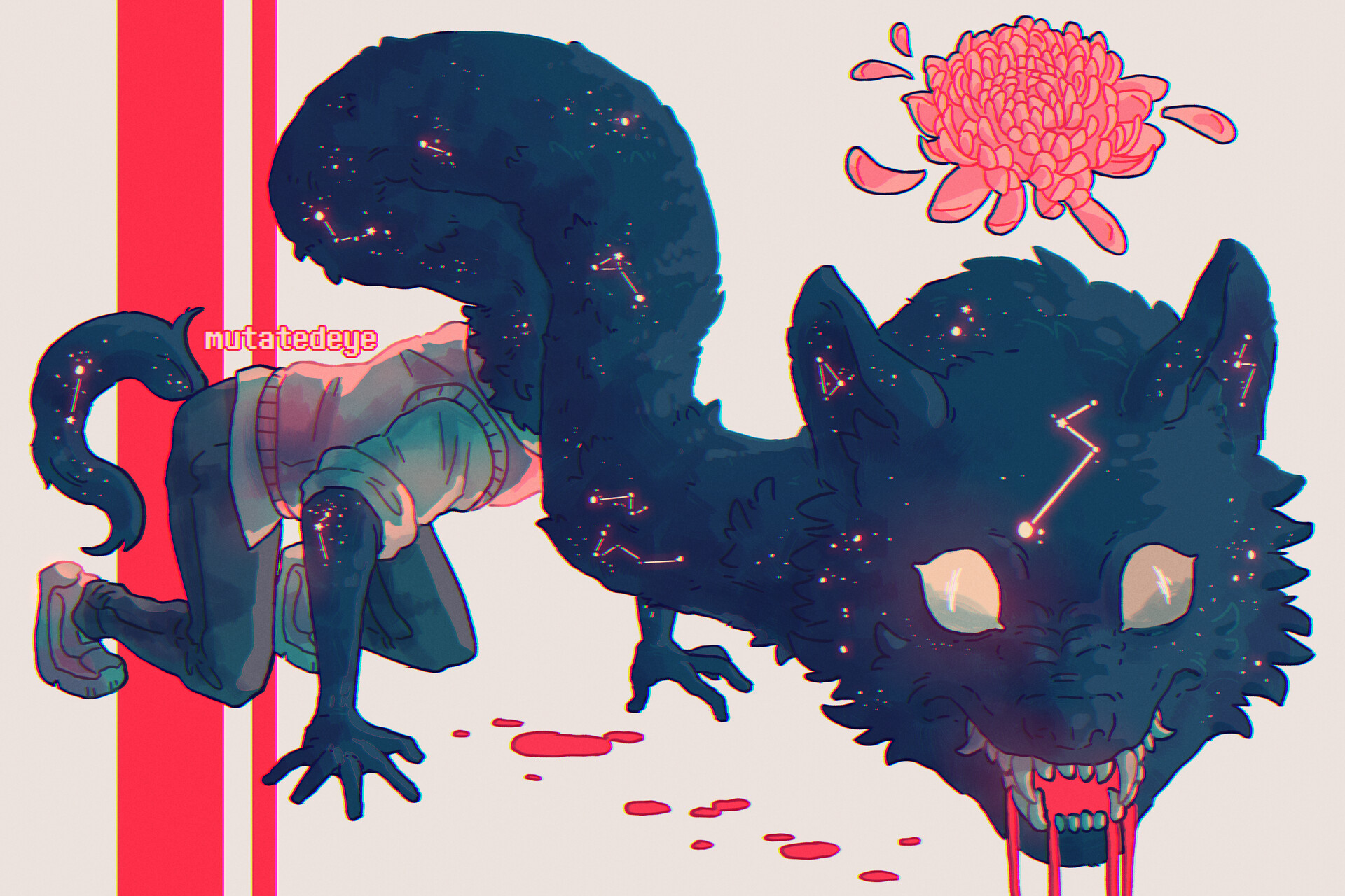 ArtStation - Feral Canis