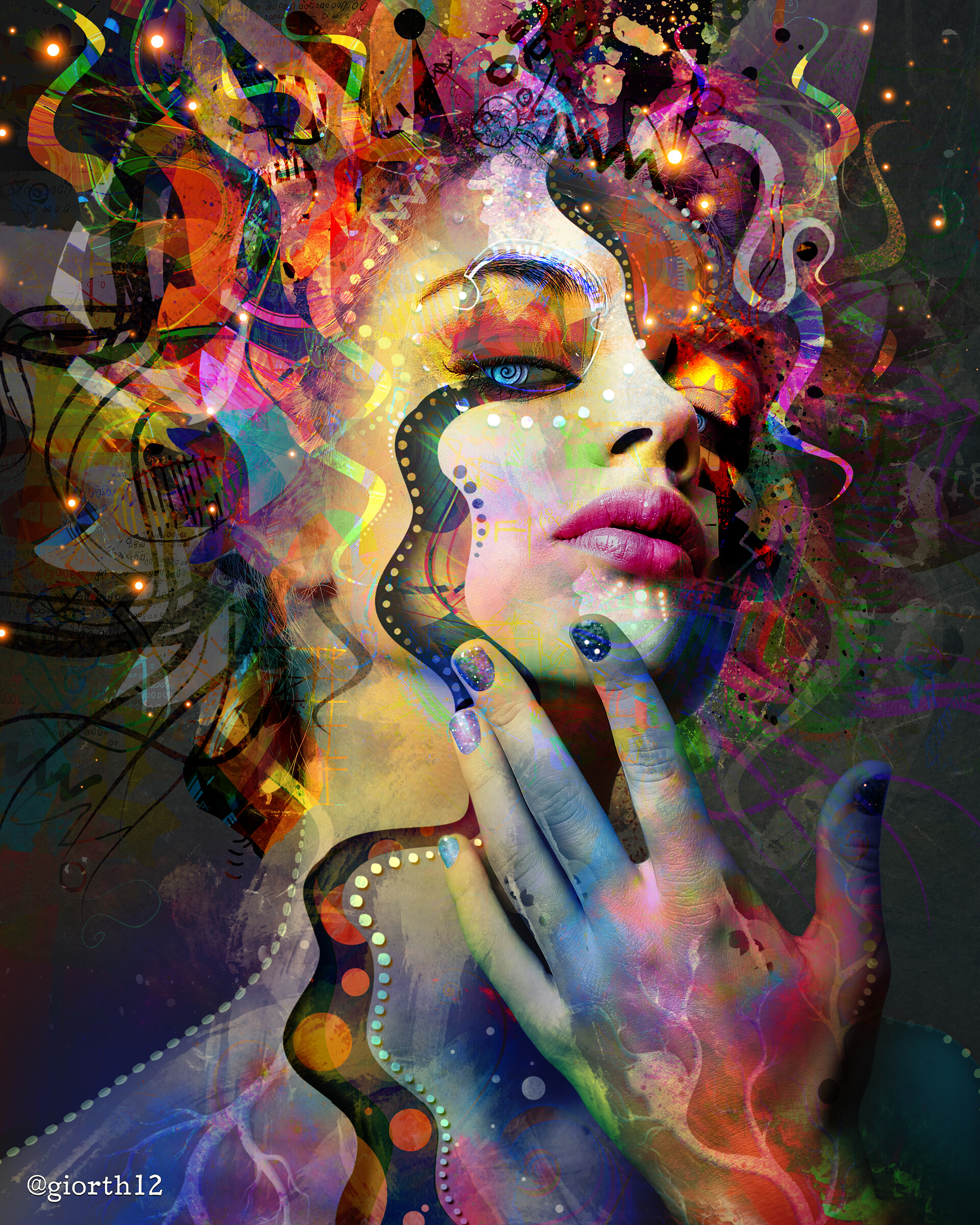 ArtStation - VELVET MORNING