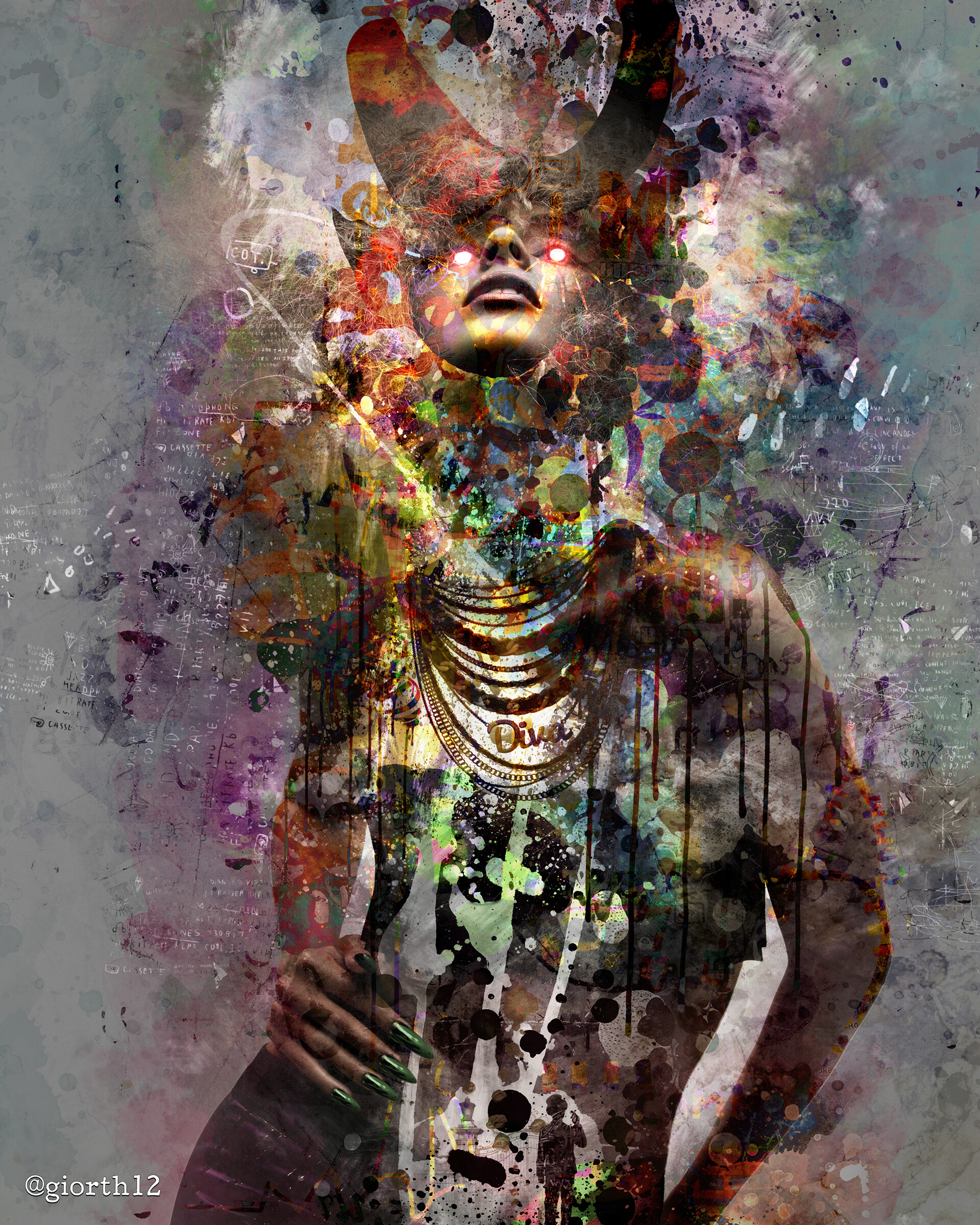 ArtStation - The Doors Of Perception