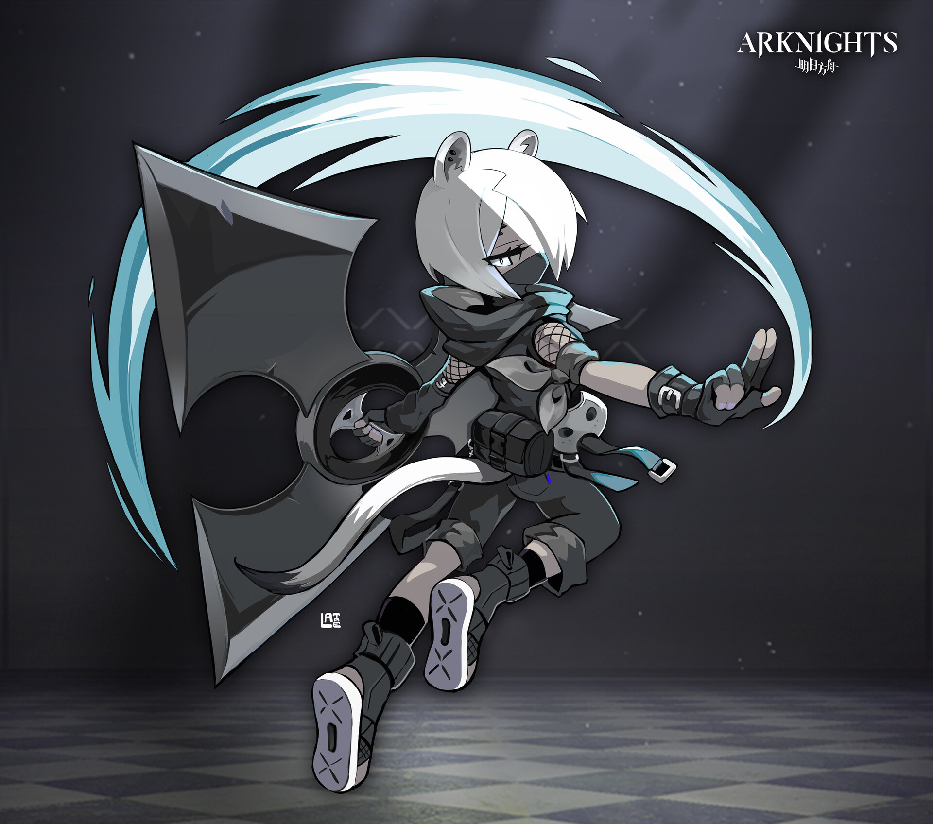 ArtStation - ShiraYuki