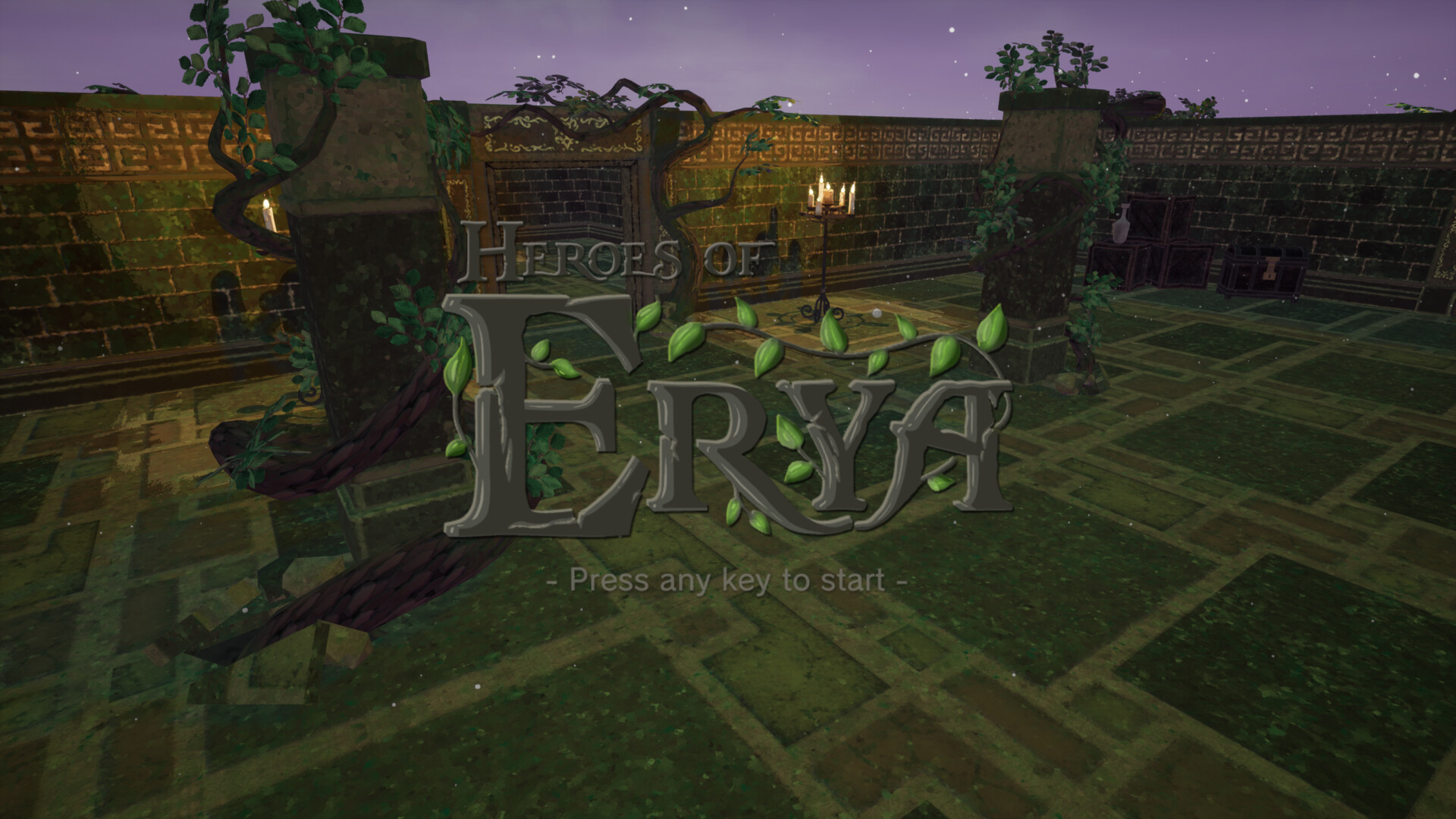 ArtStation - Heroes of Erya