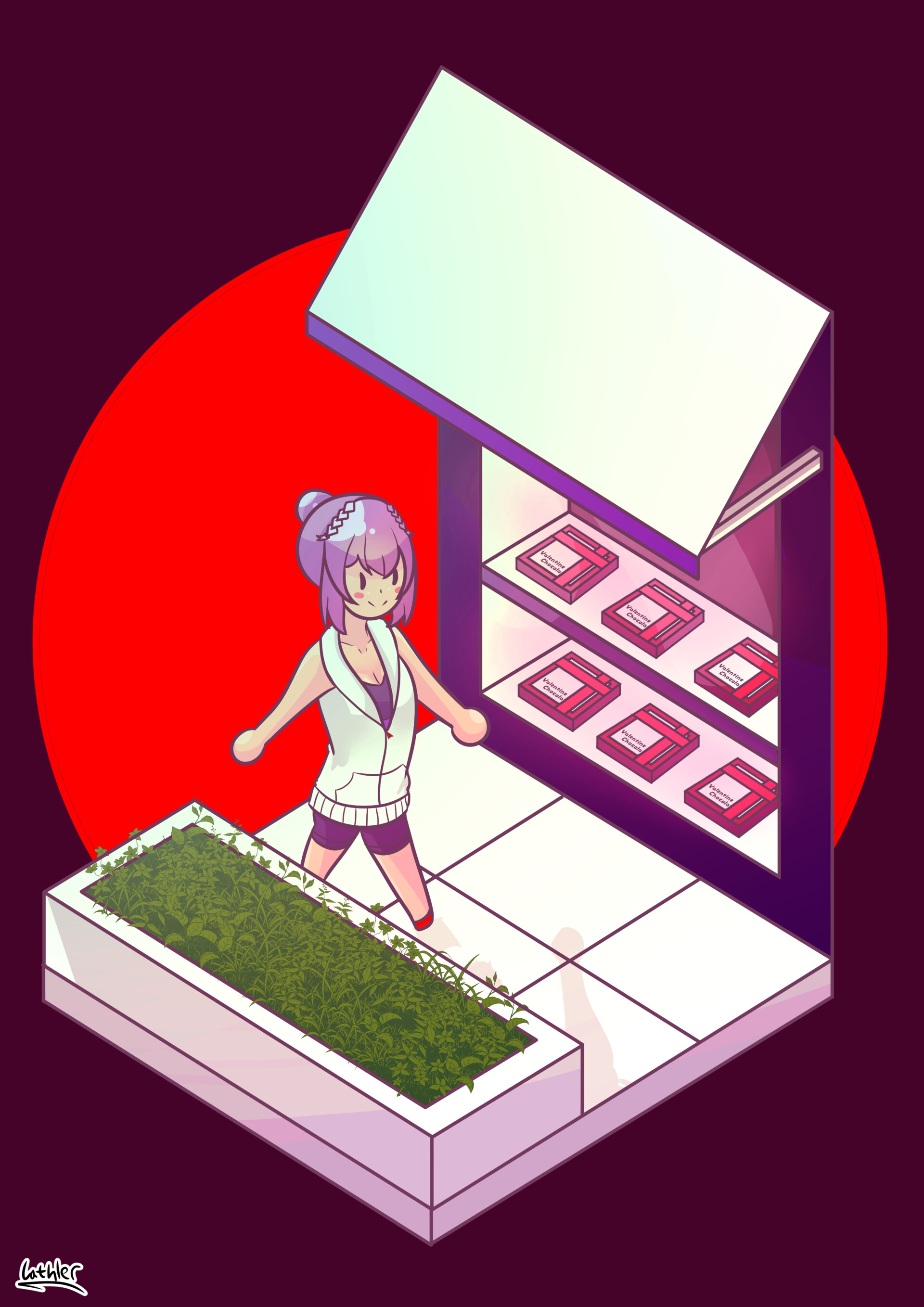 Lathler Isometric Drawing lathler-isometric-drawing