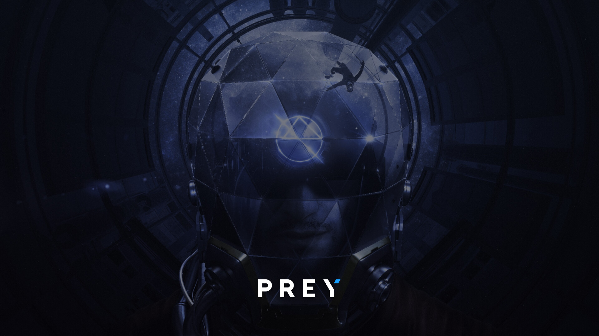 Max Osipovsky - Prey (2017) UI Redesign