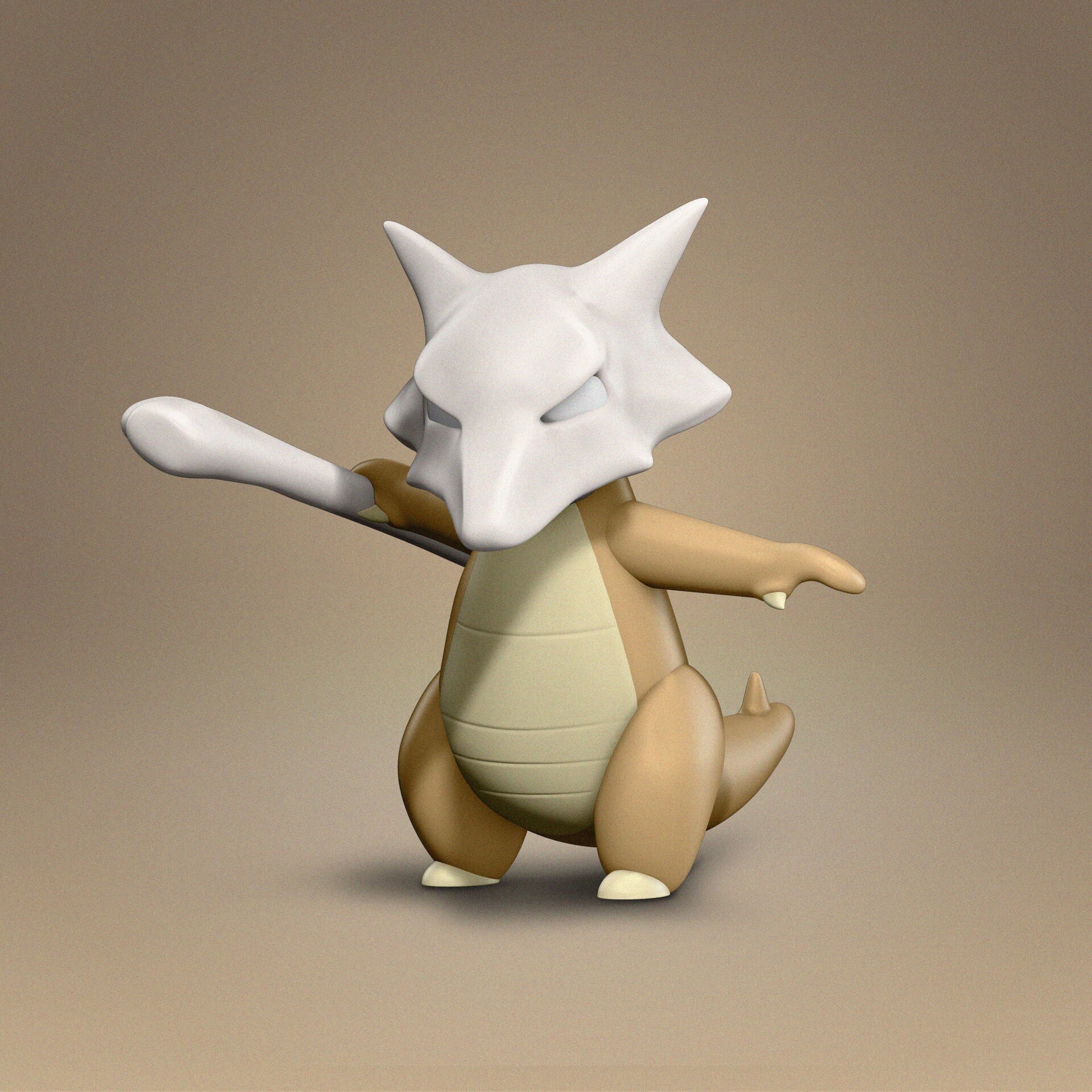 Caspar Lucas - 3D Pokemon Sketchbook