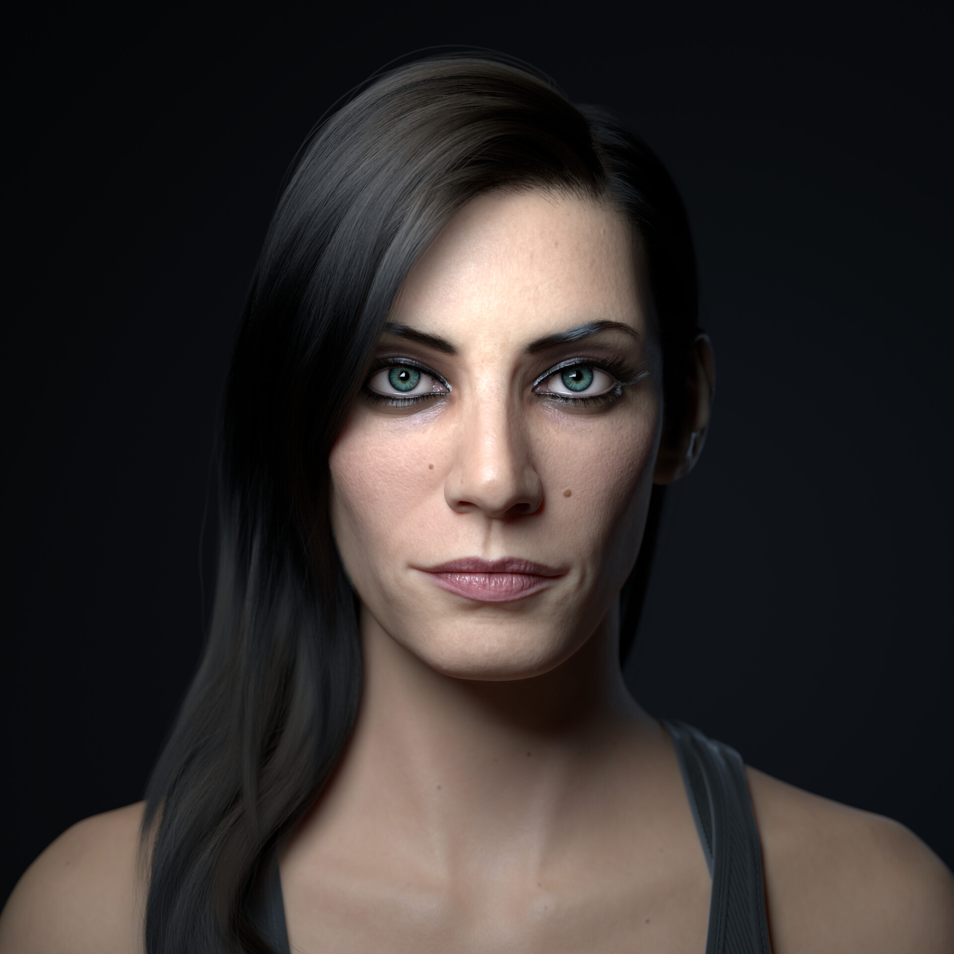 ArtStation - Michelle