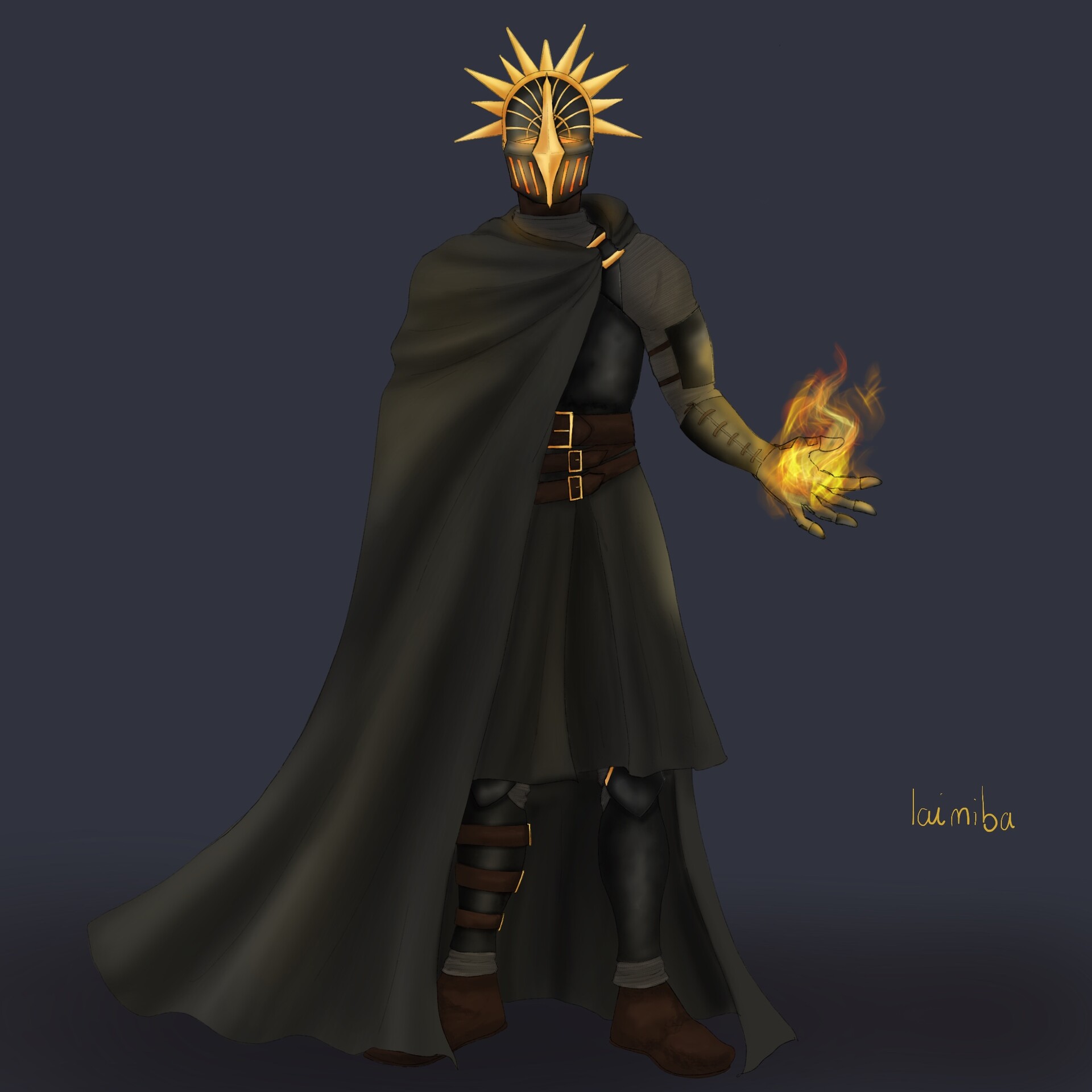 ArtStation - Black Knight