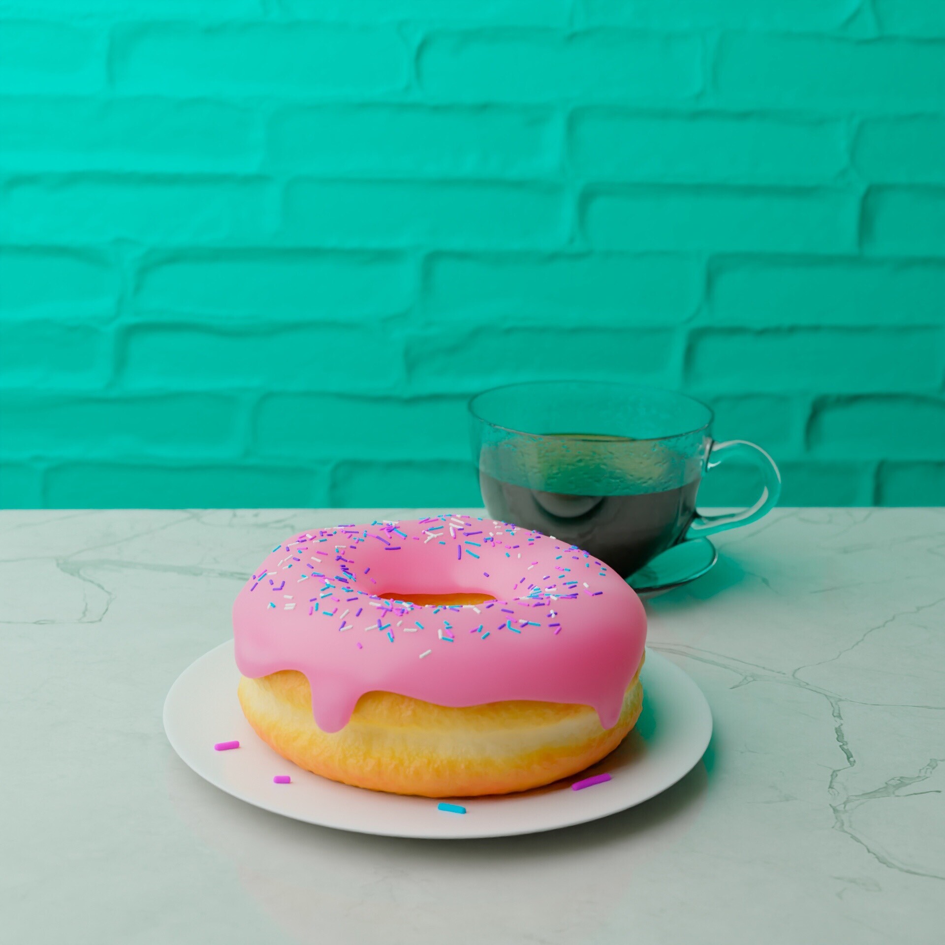 ArtStation - My first project