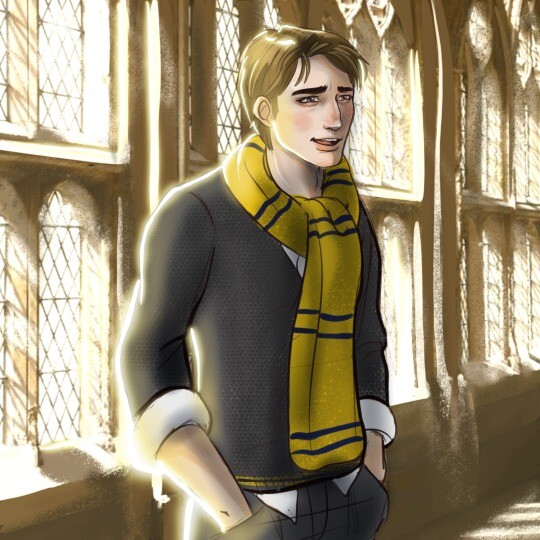 ArtStation - Cedric Diggory