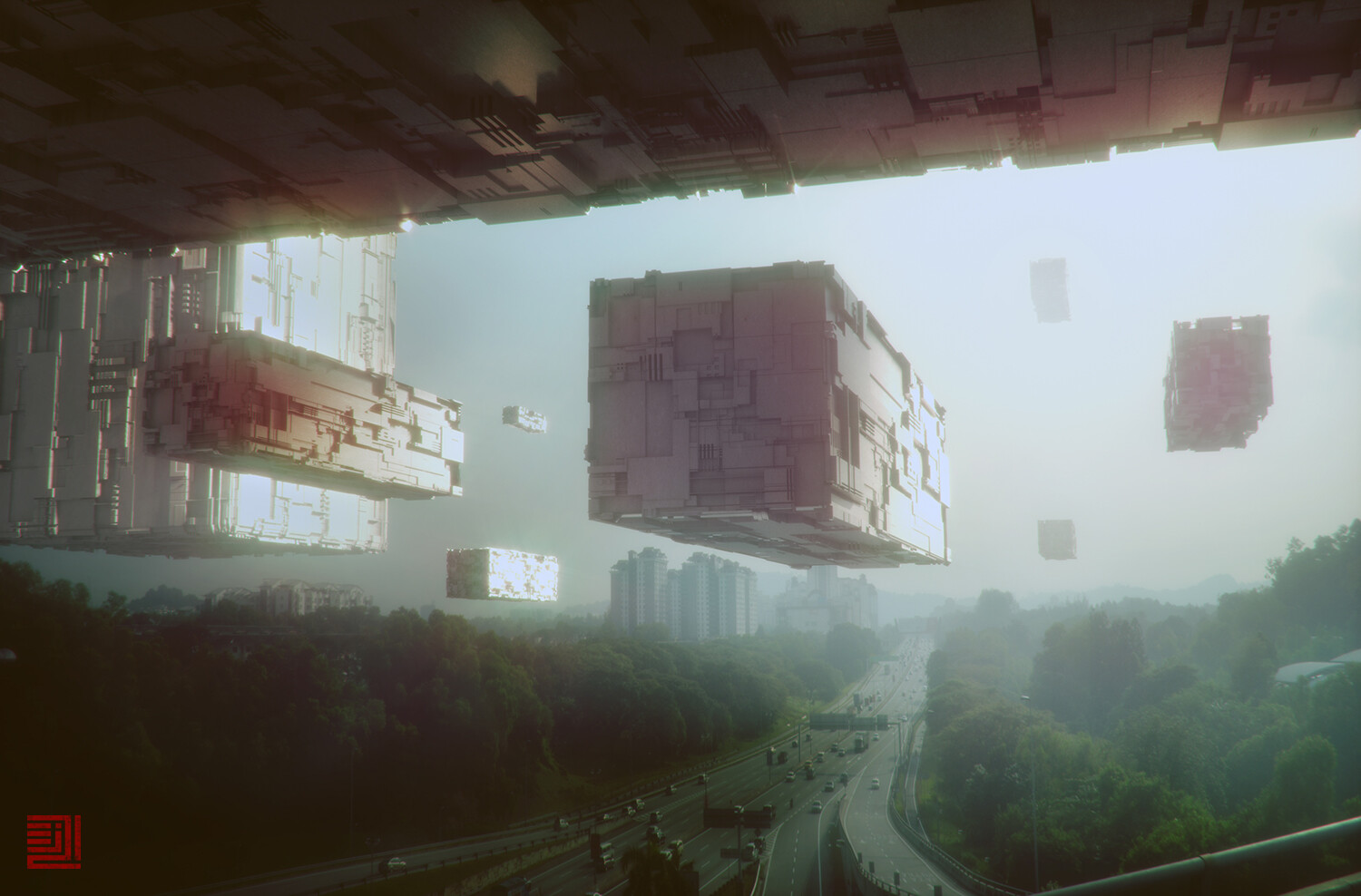 ArtStation - Inverted Realities