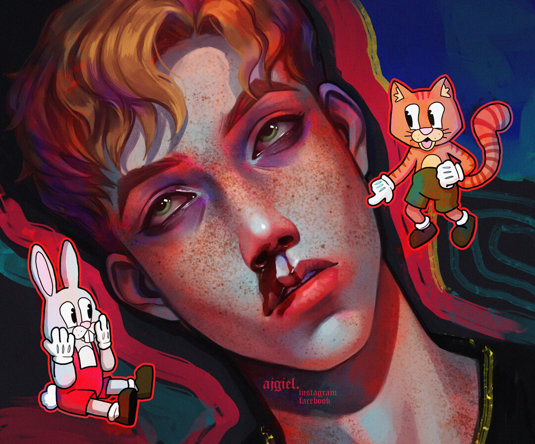 ArtStation - Overdose