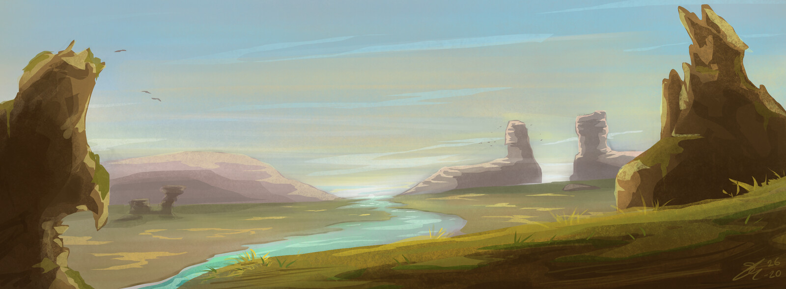 Sofia Ericsson - Environments