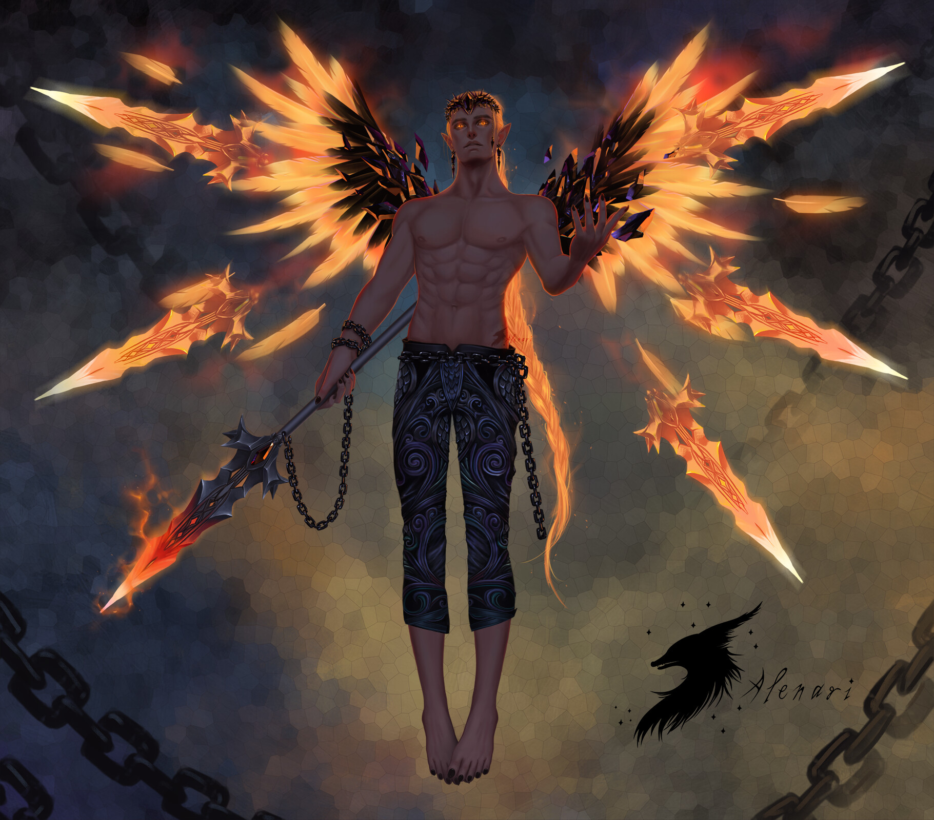 ArtStation - Phoenix