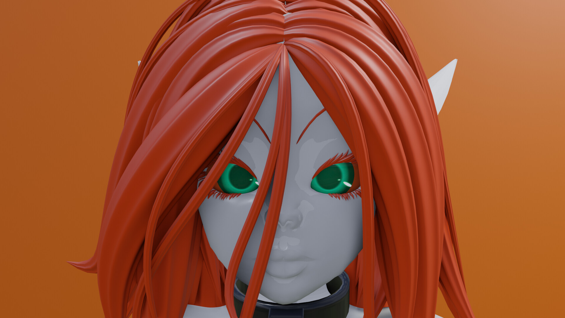 ArtStation - sacrier goddess practice 2