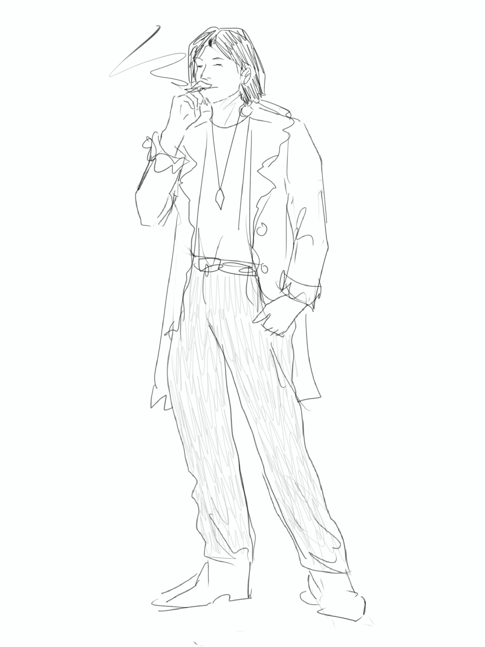 blade runner coloring pages