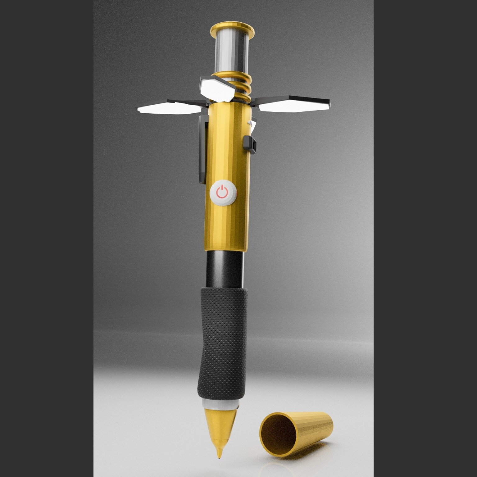 ArtStation - Next generation pen