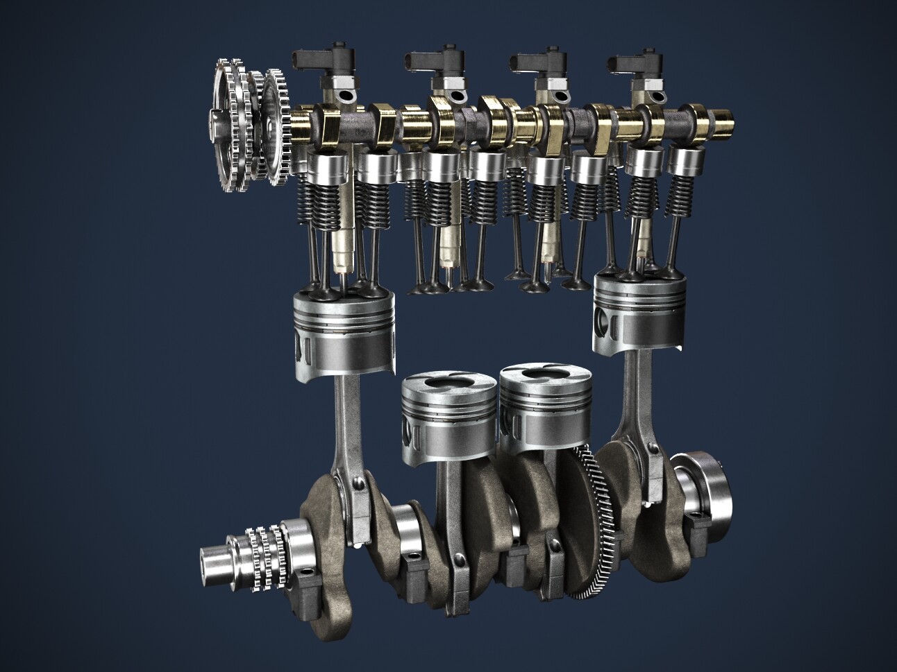 Ed O'Murphy - Engine (Internal/external)