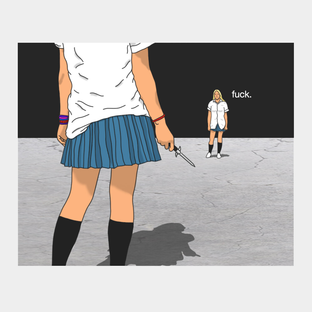 ArtStation - Alexisonfire Artcover Tribute