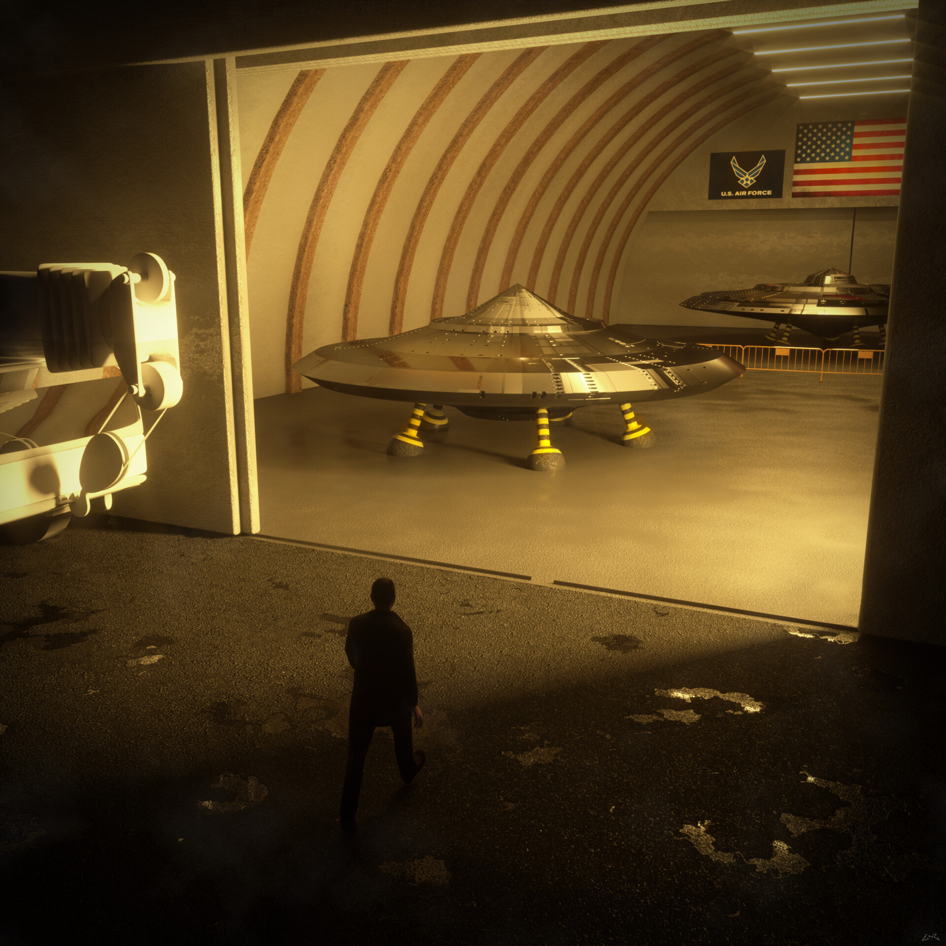 Ean Mering - Area S4 - Nevada