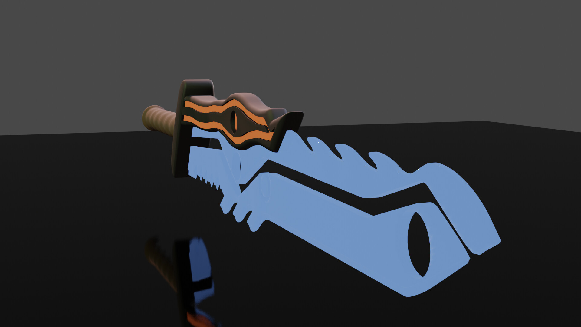 ArtStation - Breath of The Wild Sword