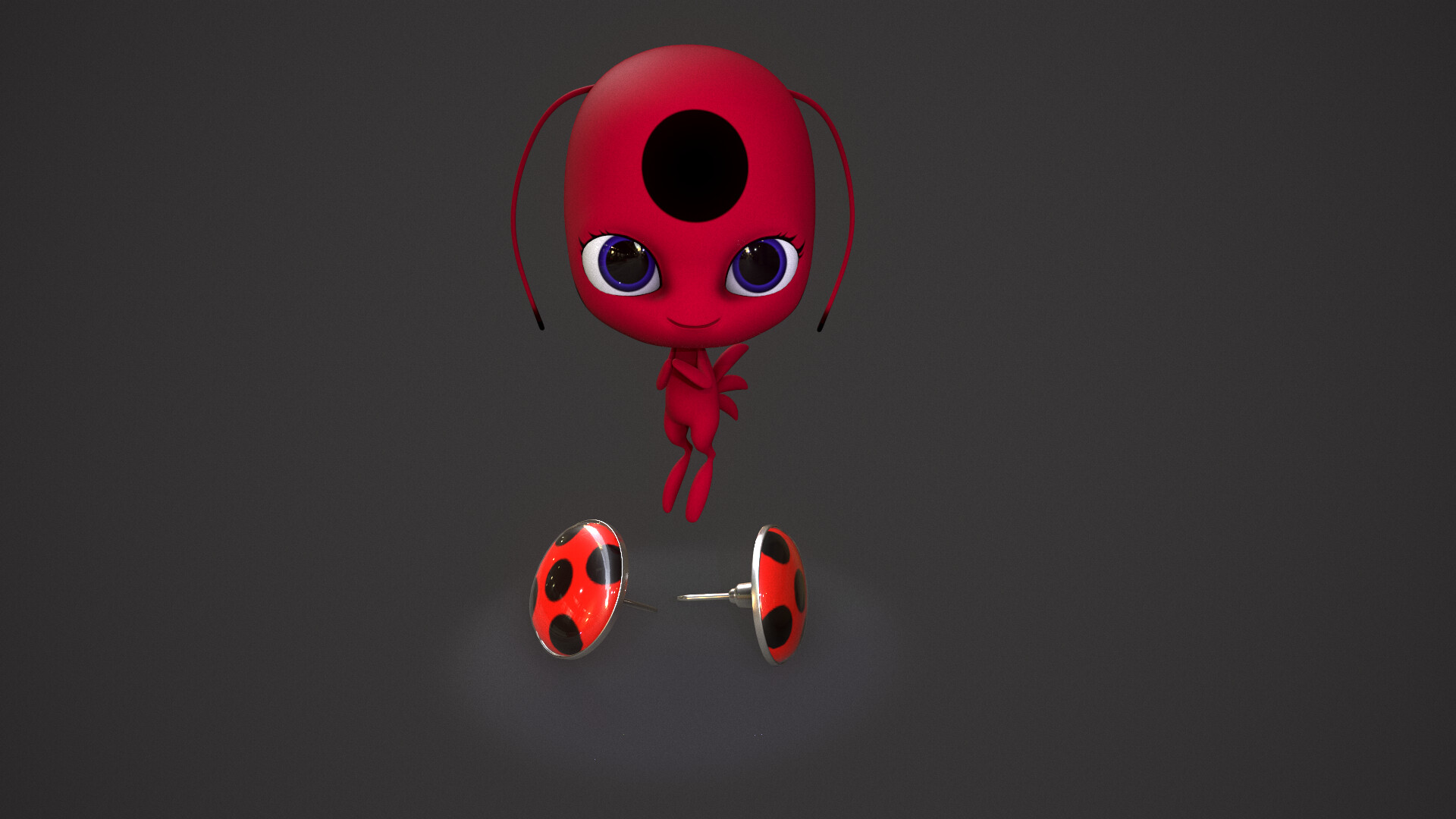 ArtStation - Tikki