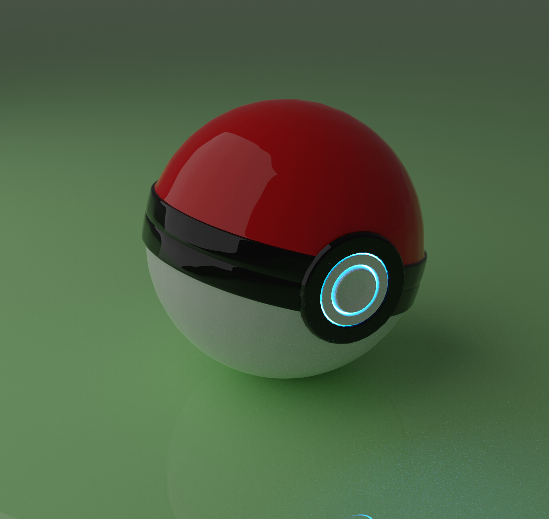 ArtStation - Pokeballs