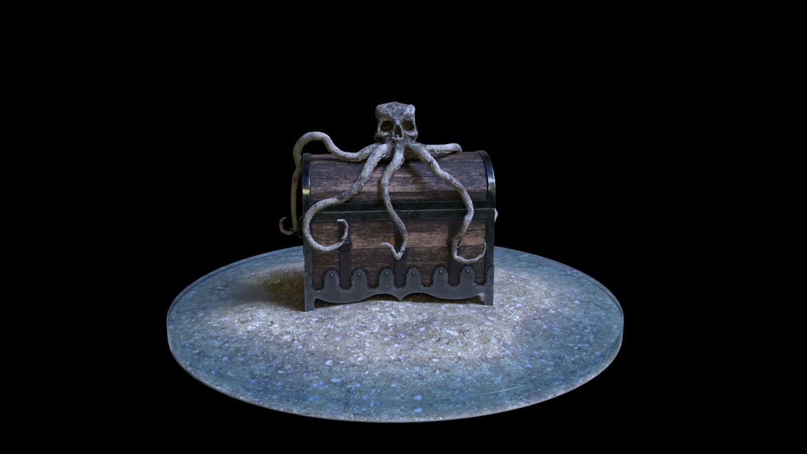 ArtStation - Octolock