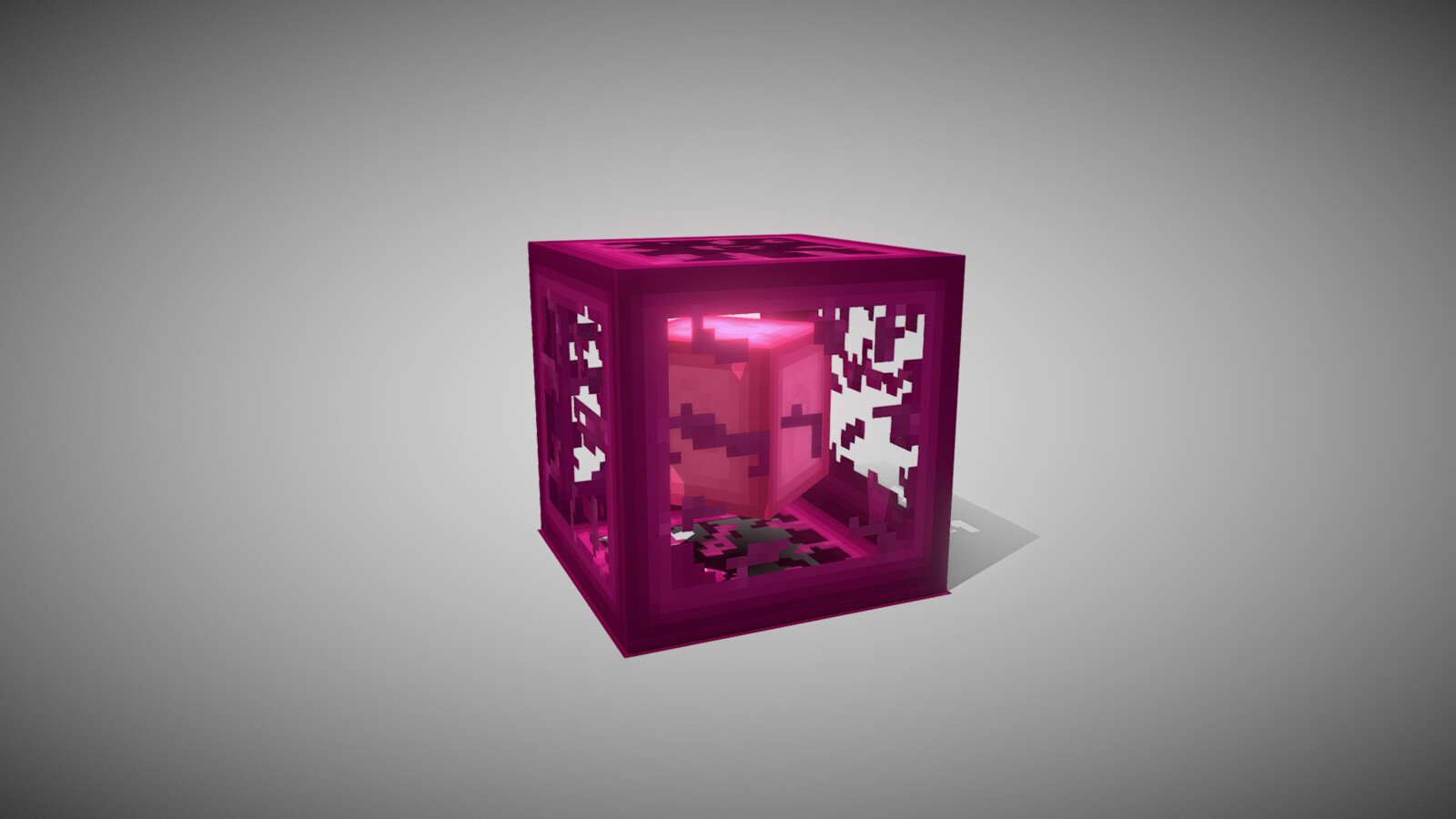 Ethan Donovan - Minecraft Corrupted Slime