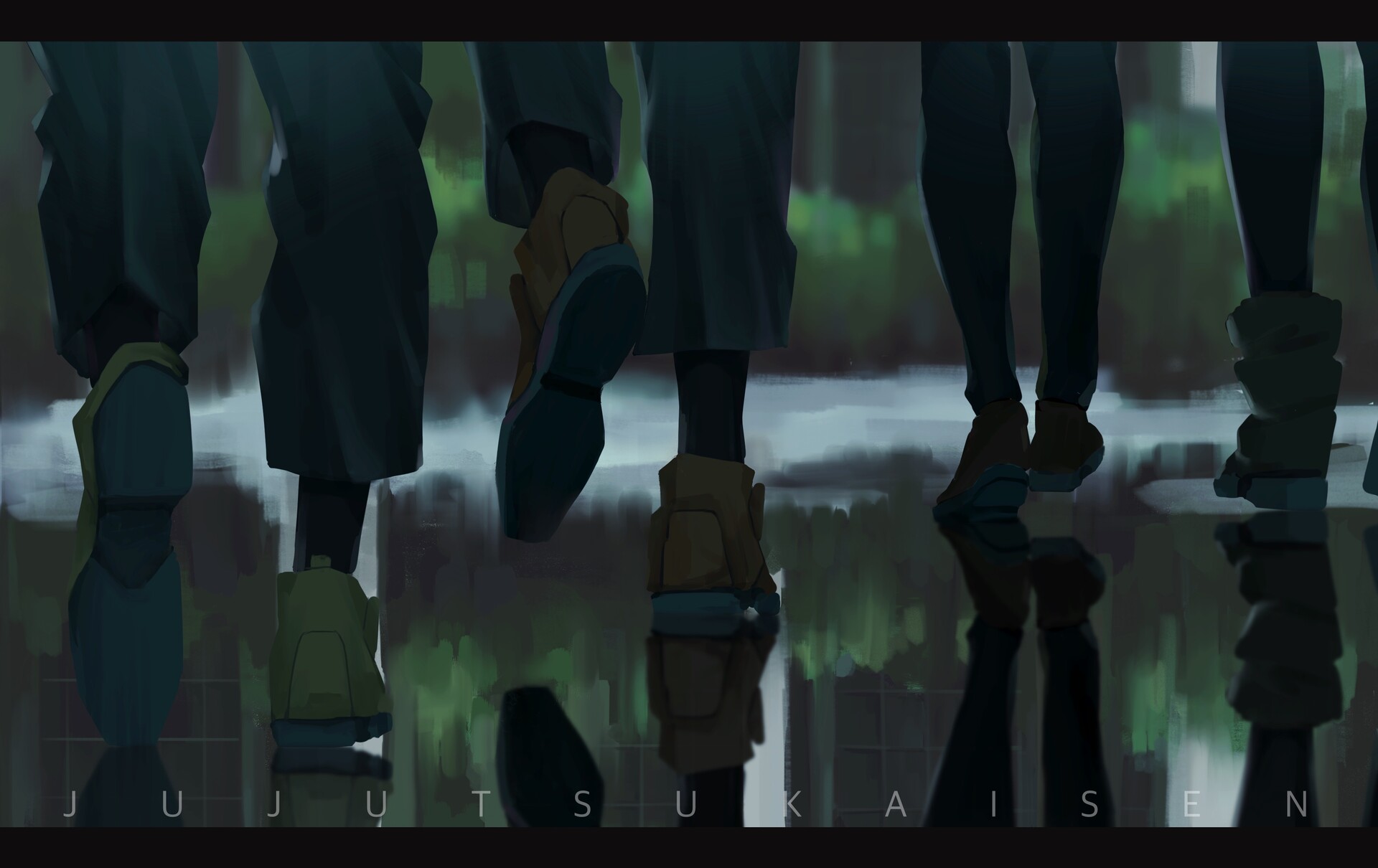 ArtStation - Recreation (1/12)