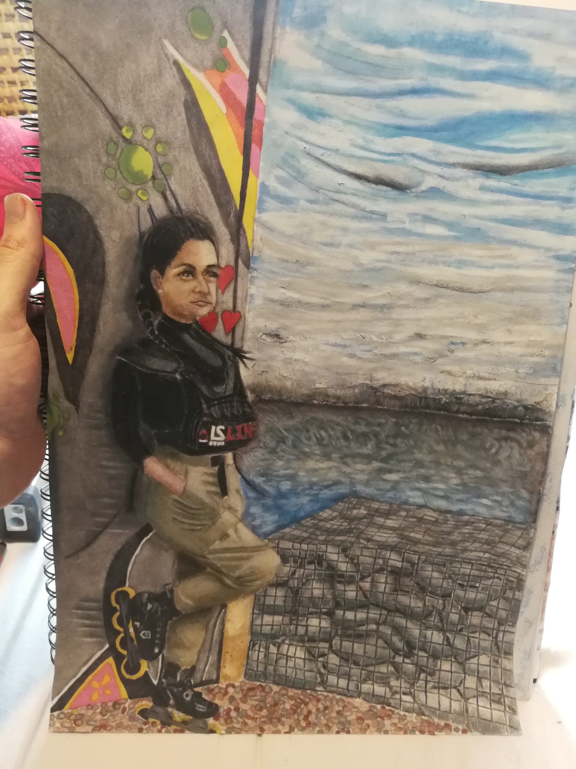 ArtStation - Lavy in Brighton