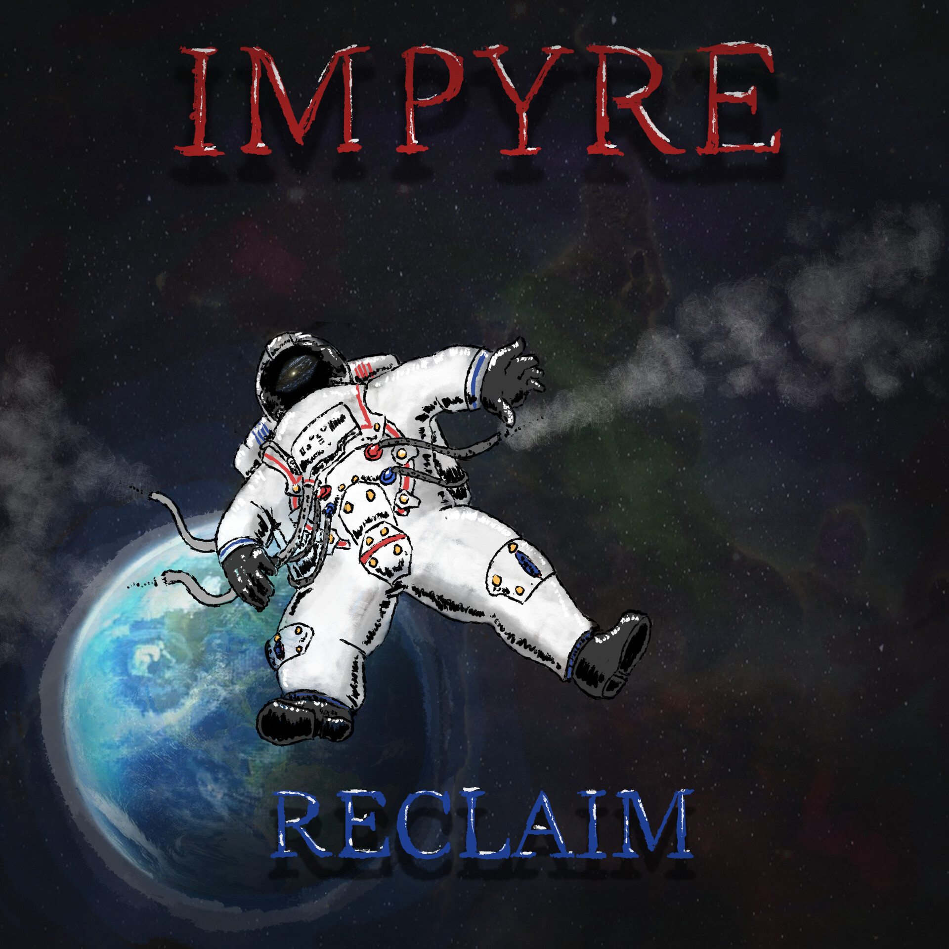 Cullen Mathews-Bentley - Stardreamer Album Covers