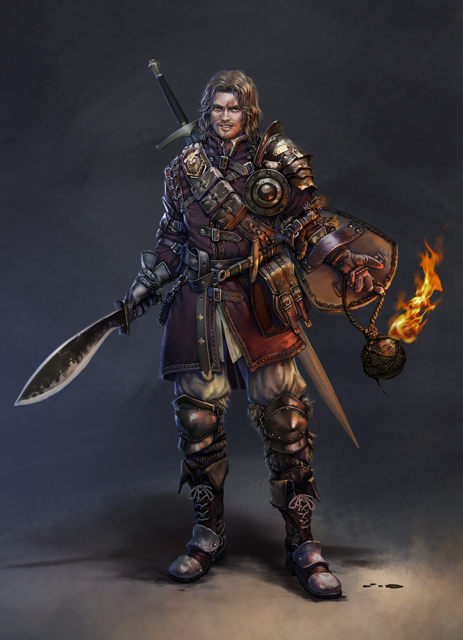 ArtStation - Dungeon Explorer