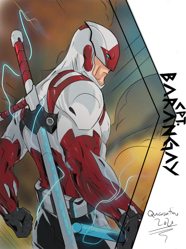 Mark N. Amoin - Captain Canada