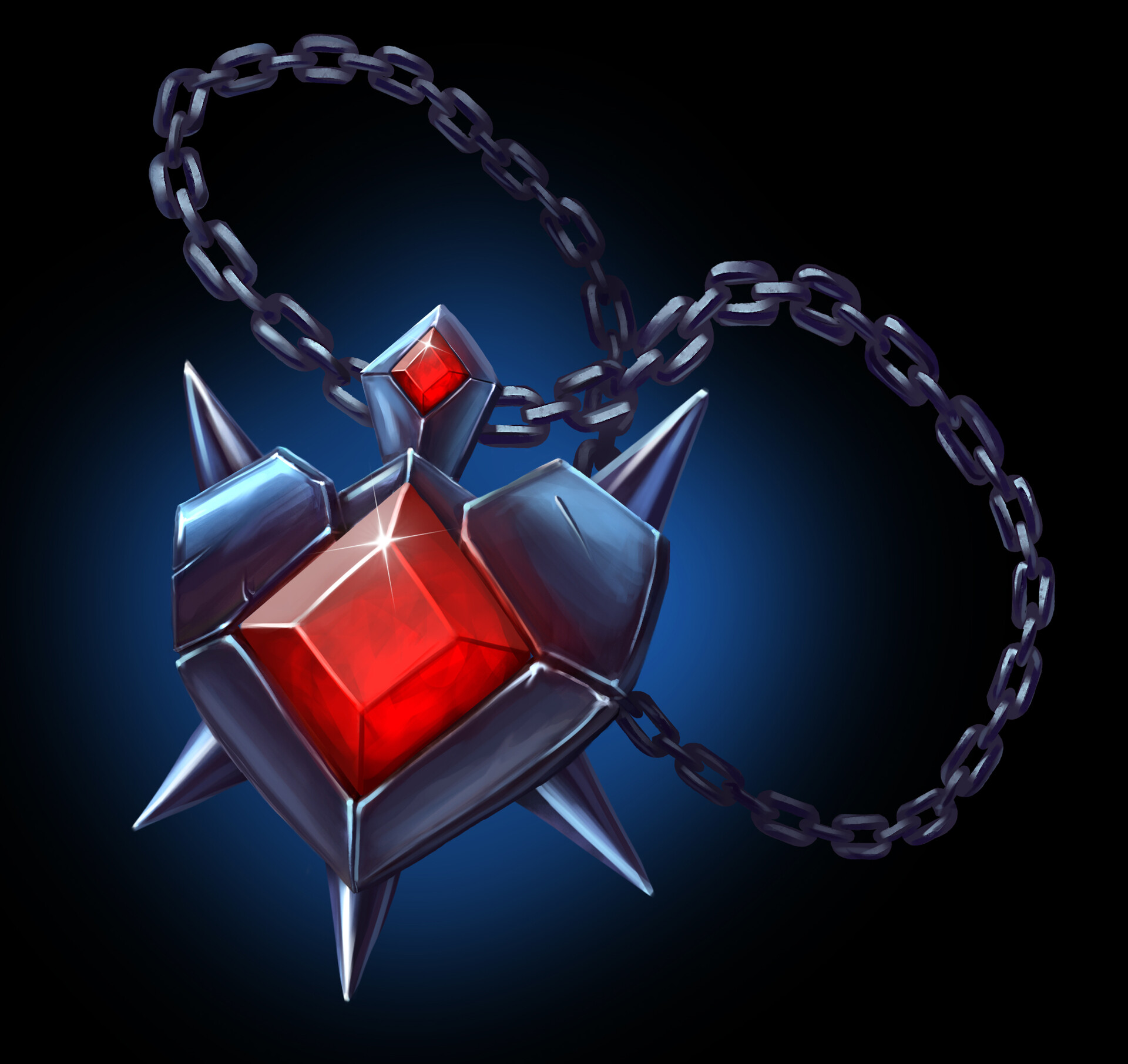 ArtStation - Amulet2