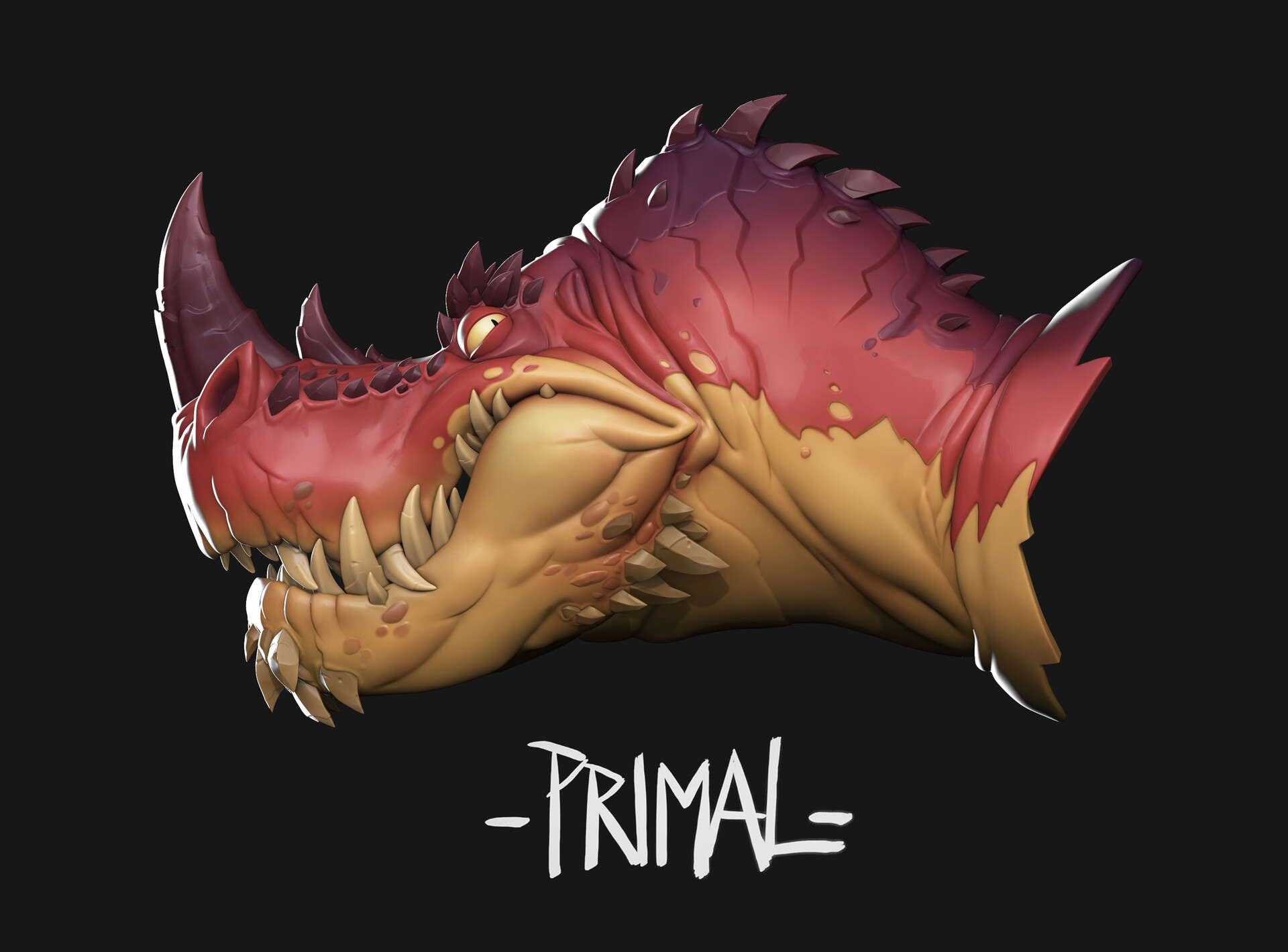 ArtStation - Primal