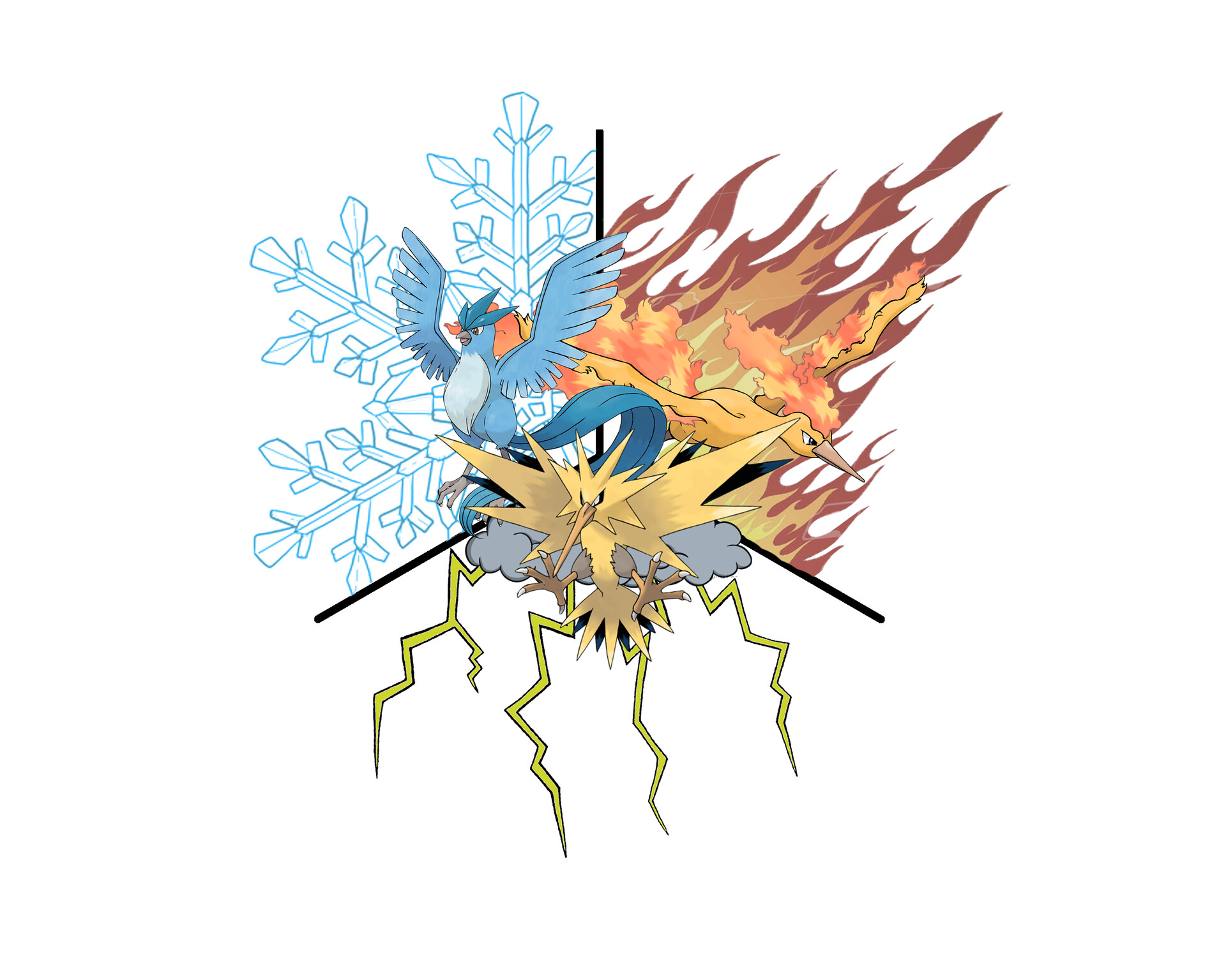 ArtStation - Pokemon Tattoo Idea