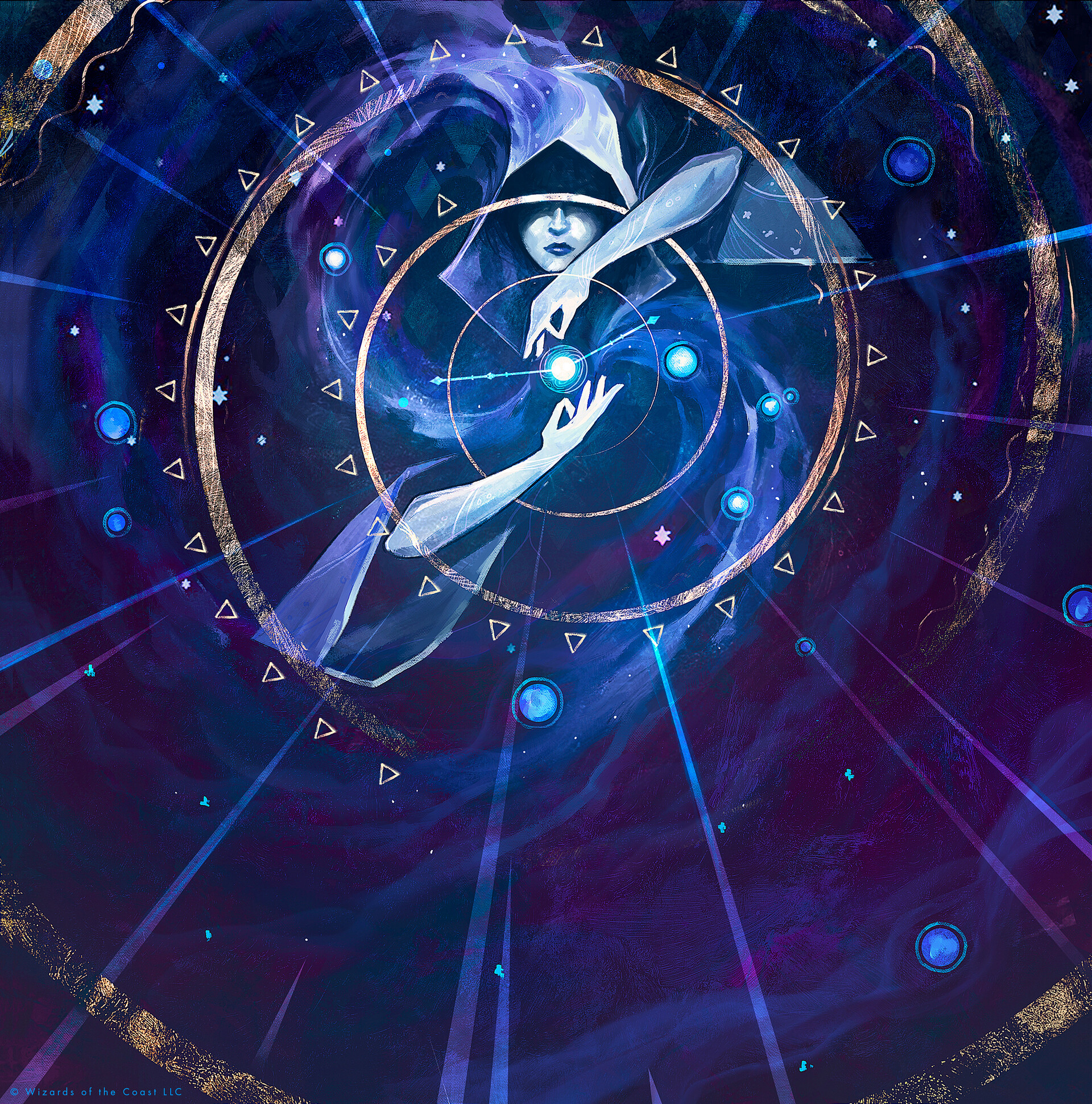ArtStation - MtG - Time Warp